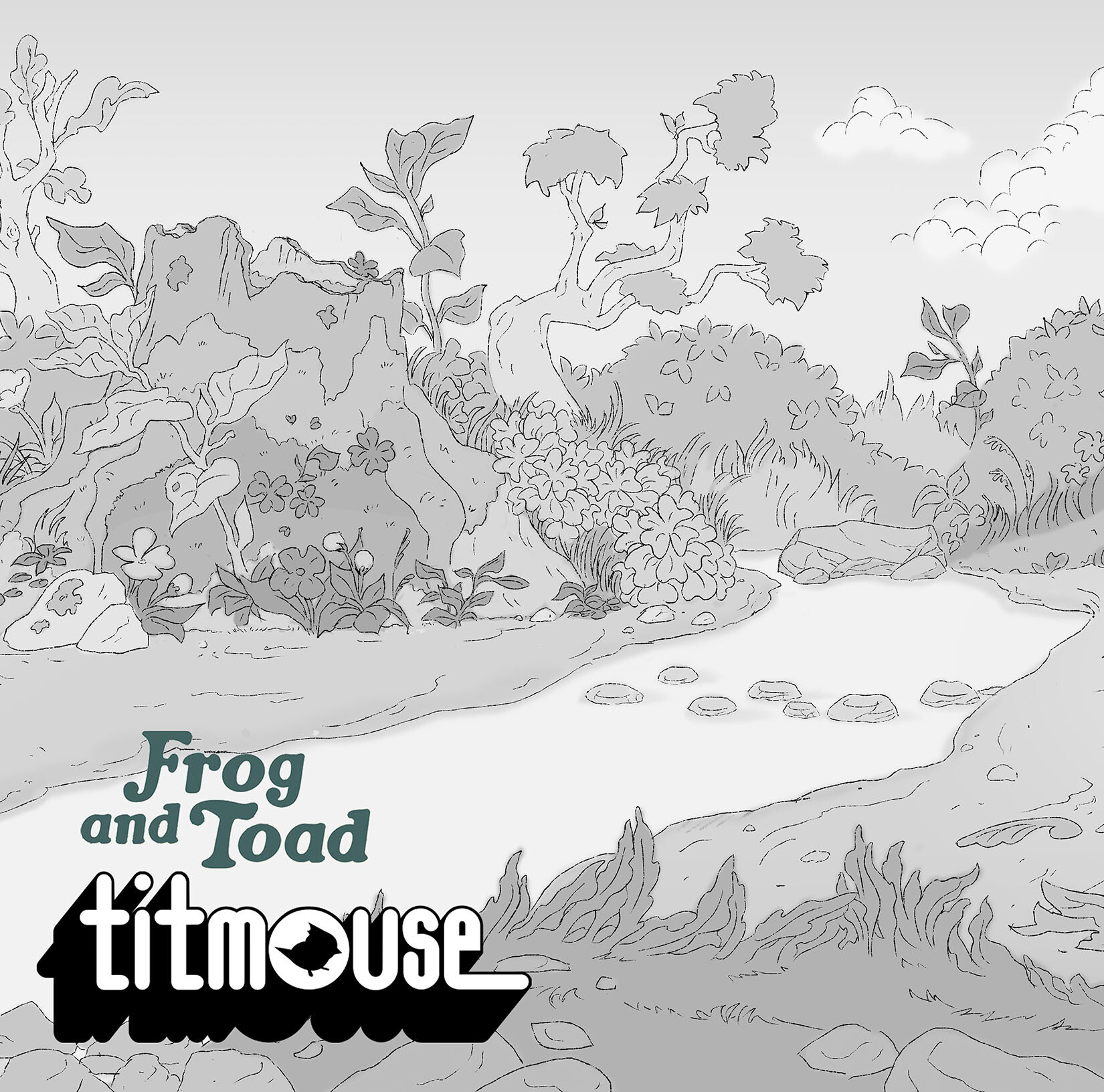 ArtStation - "Frog and Toad"