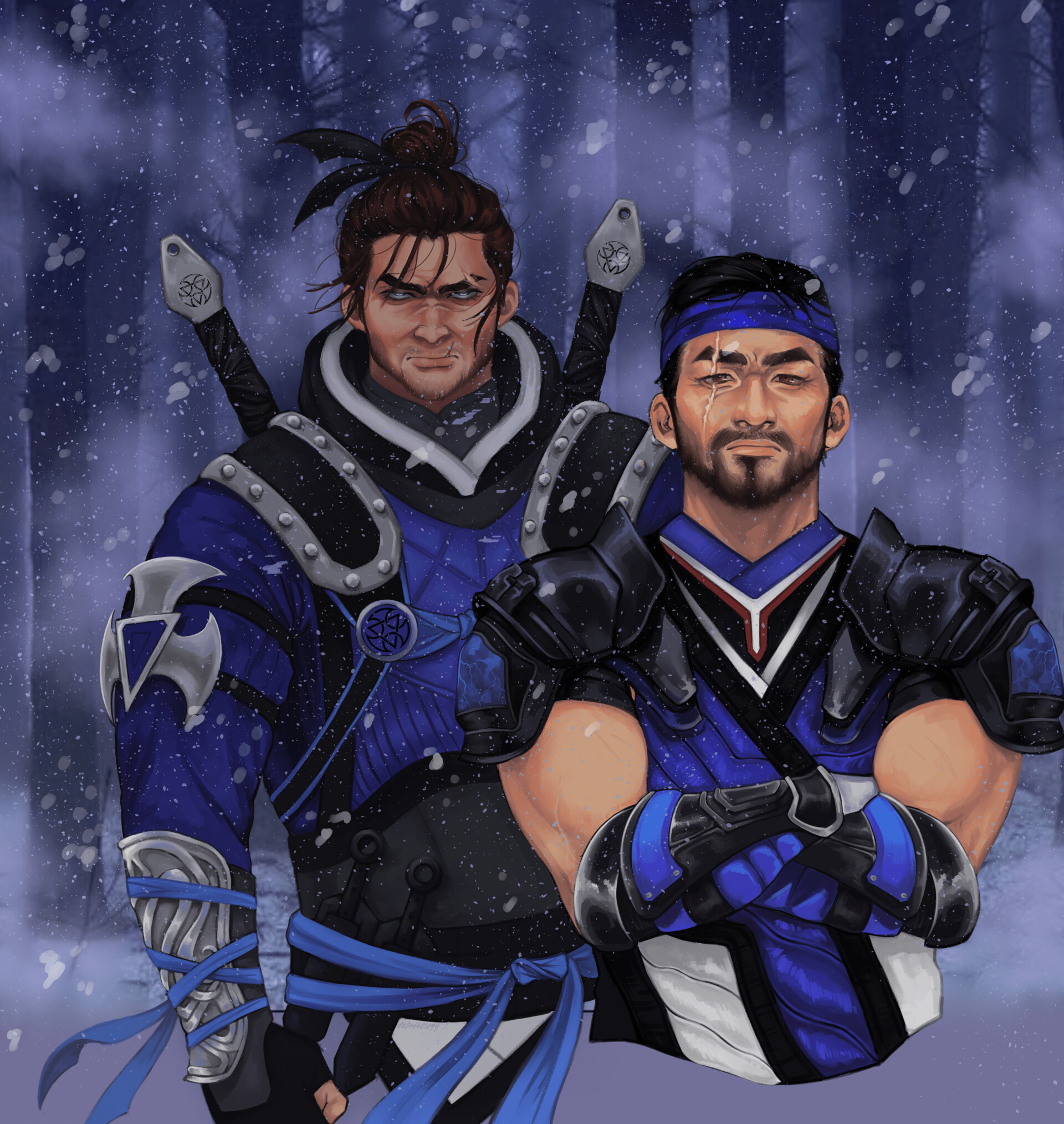 ArtStation - Commision work