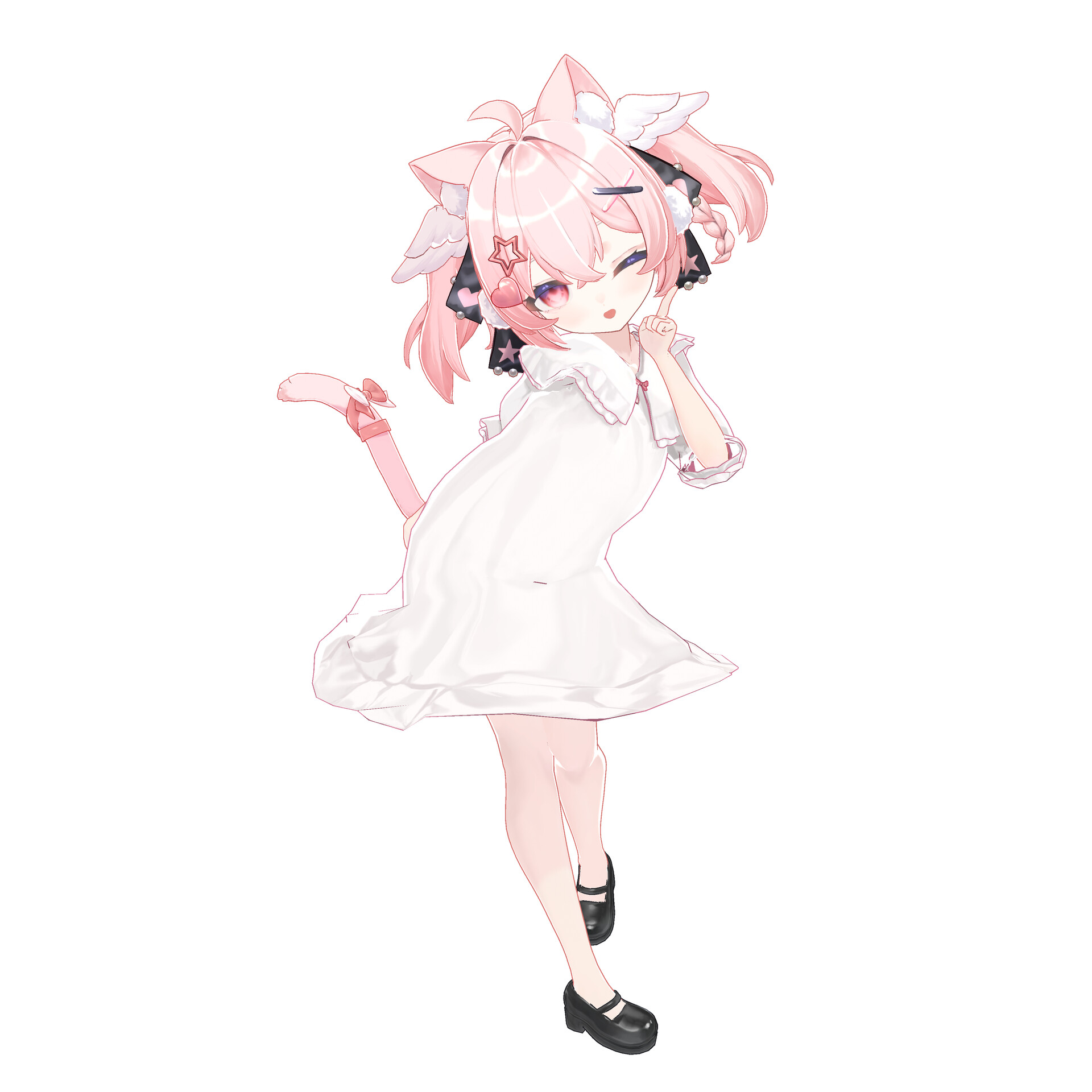 ArtStation - 小只芋 Satoimo Chibi Ver.