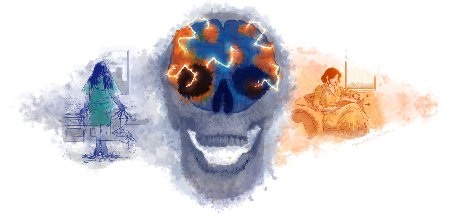 ArtStation - Exploring Electroconvulsive Therapy (ECT): A Promising ...