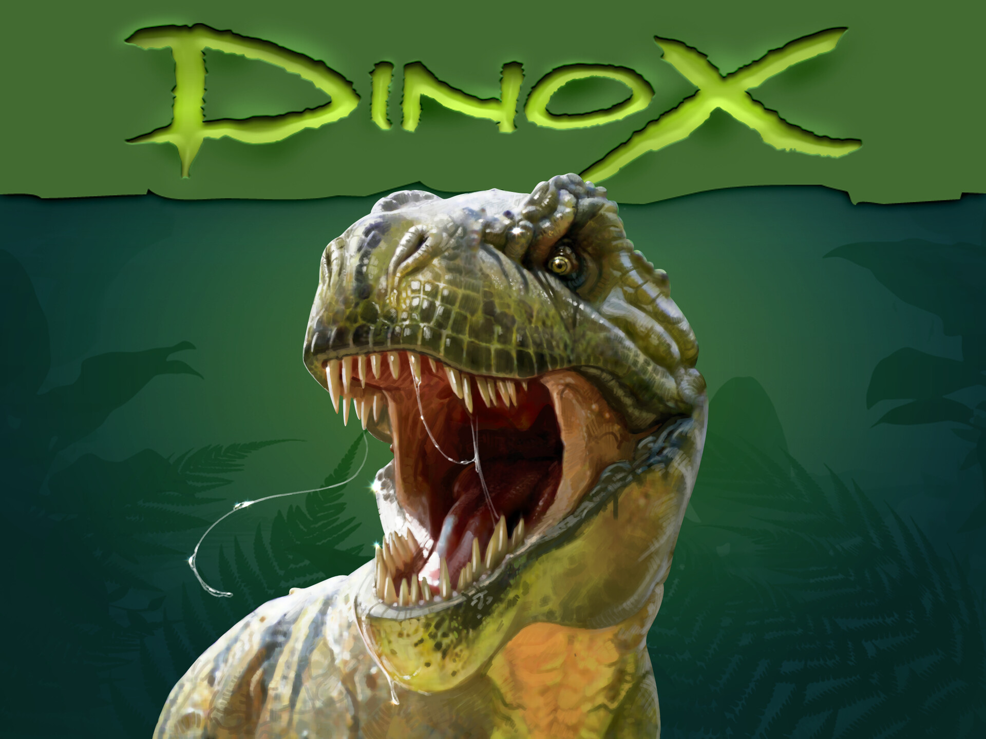ArtStation - Dinox Quiz (Feb 2014 - Jul 2014)
