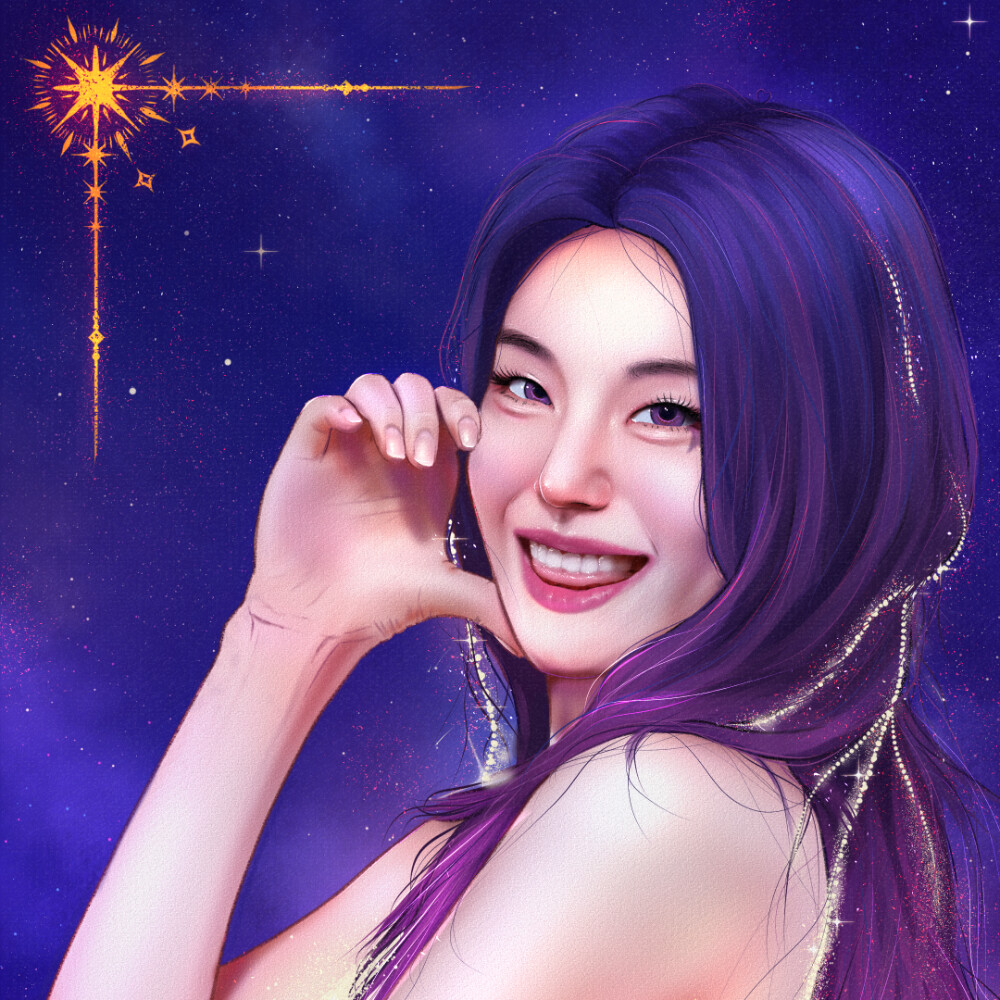 ArtStation - Yeji Nebulunnie