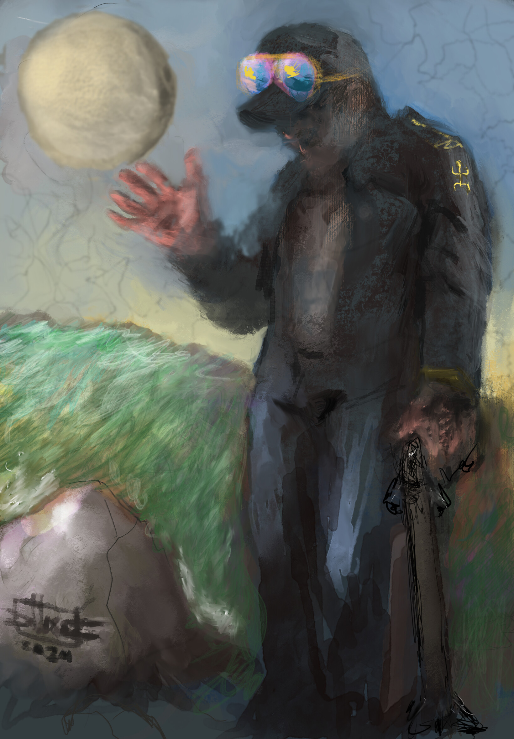 ArtStation - Mister Dusk