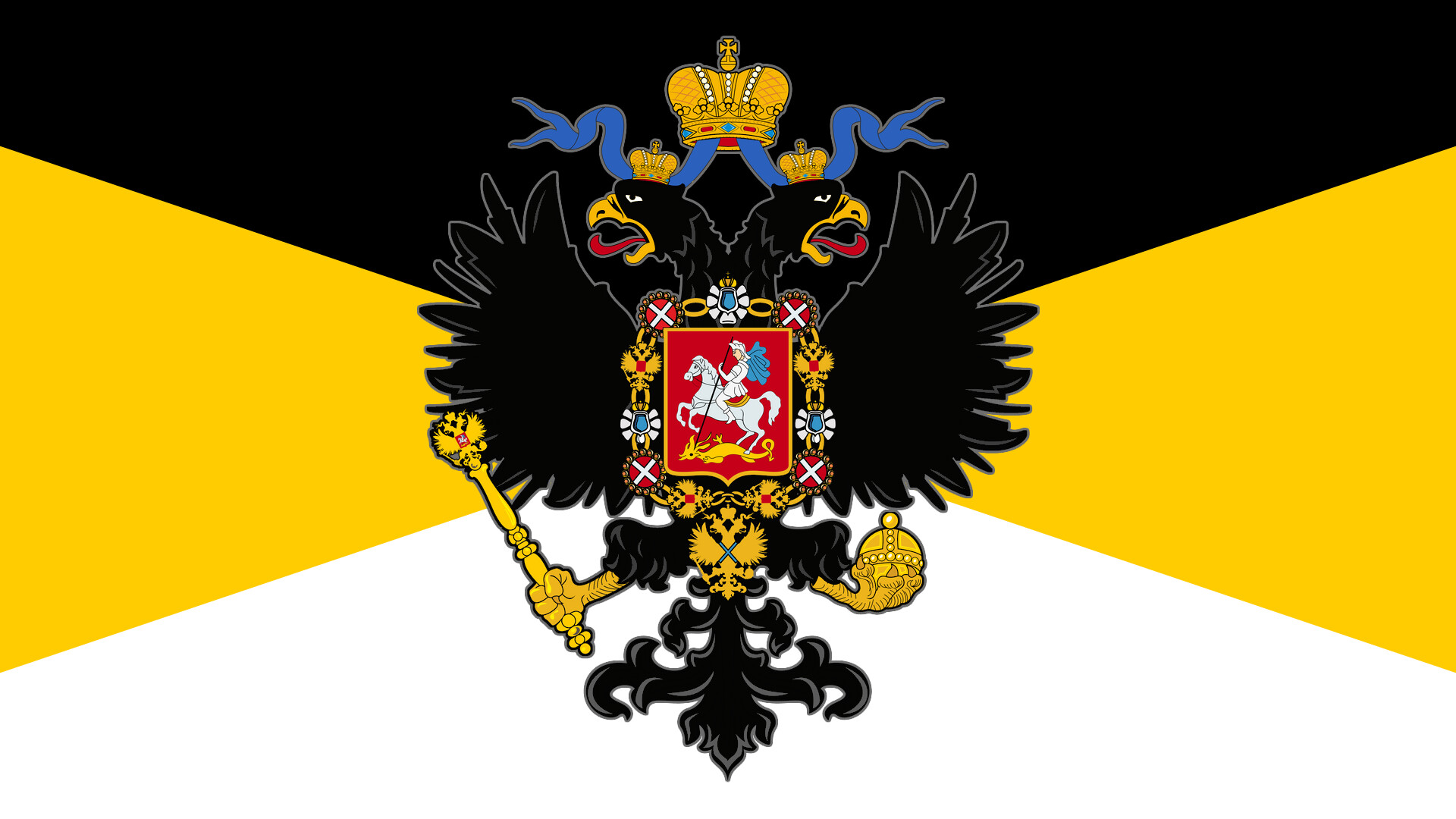 ArtStation - Russian Transcontinental Empire [Restoration] | Commission ...