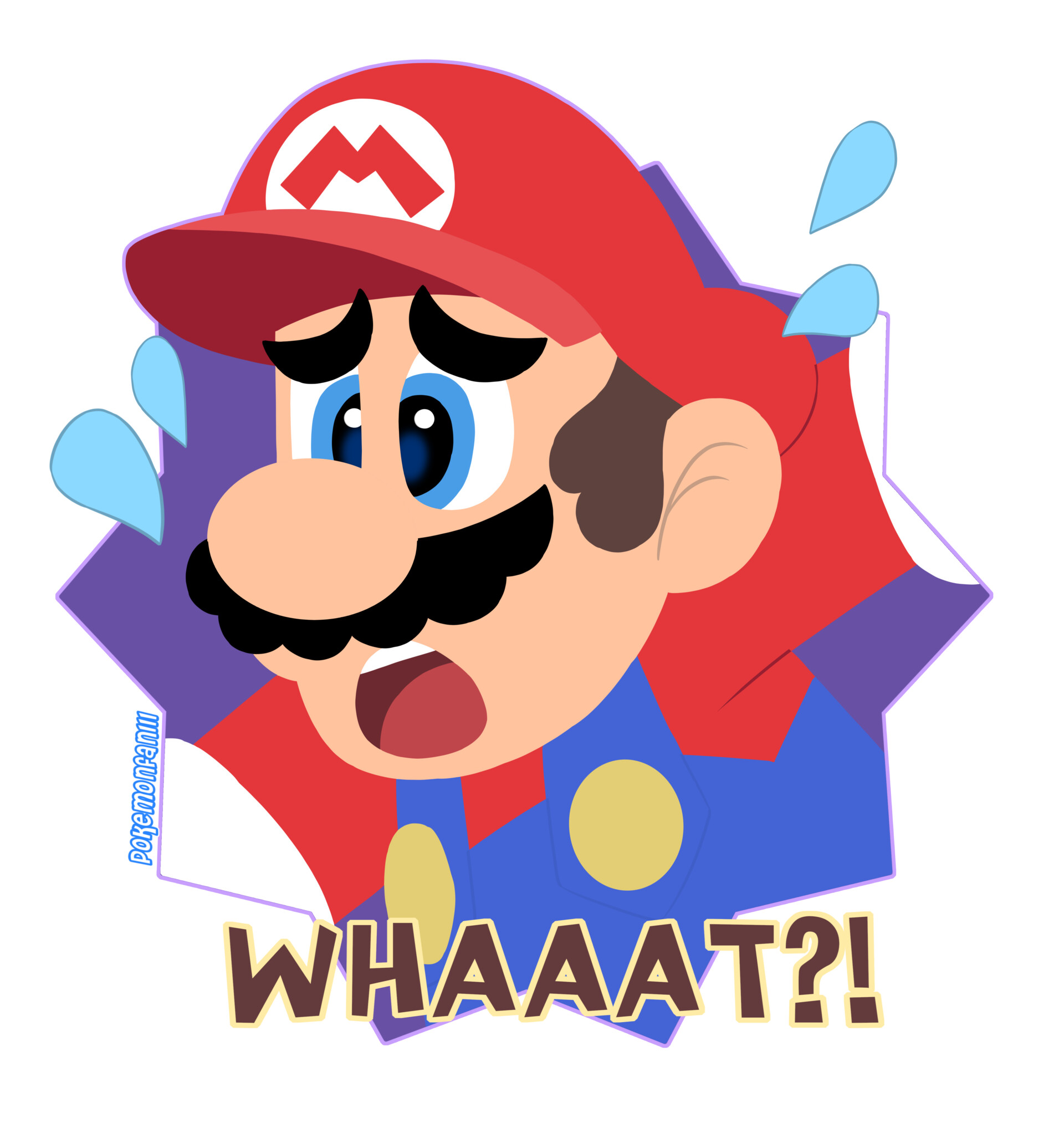 ArtStation - Whaaat?! - Emote Superstars X Jamborlee Version