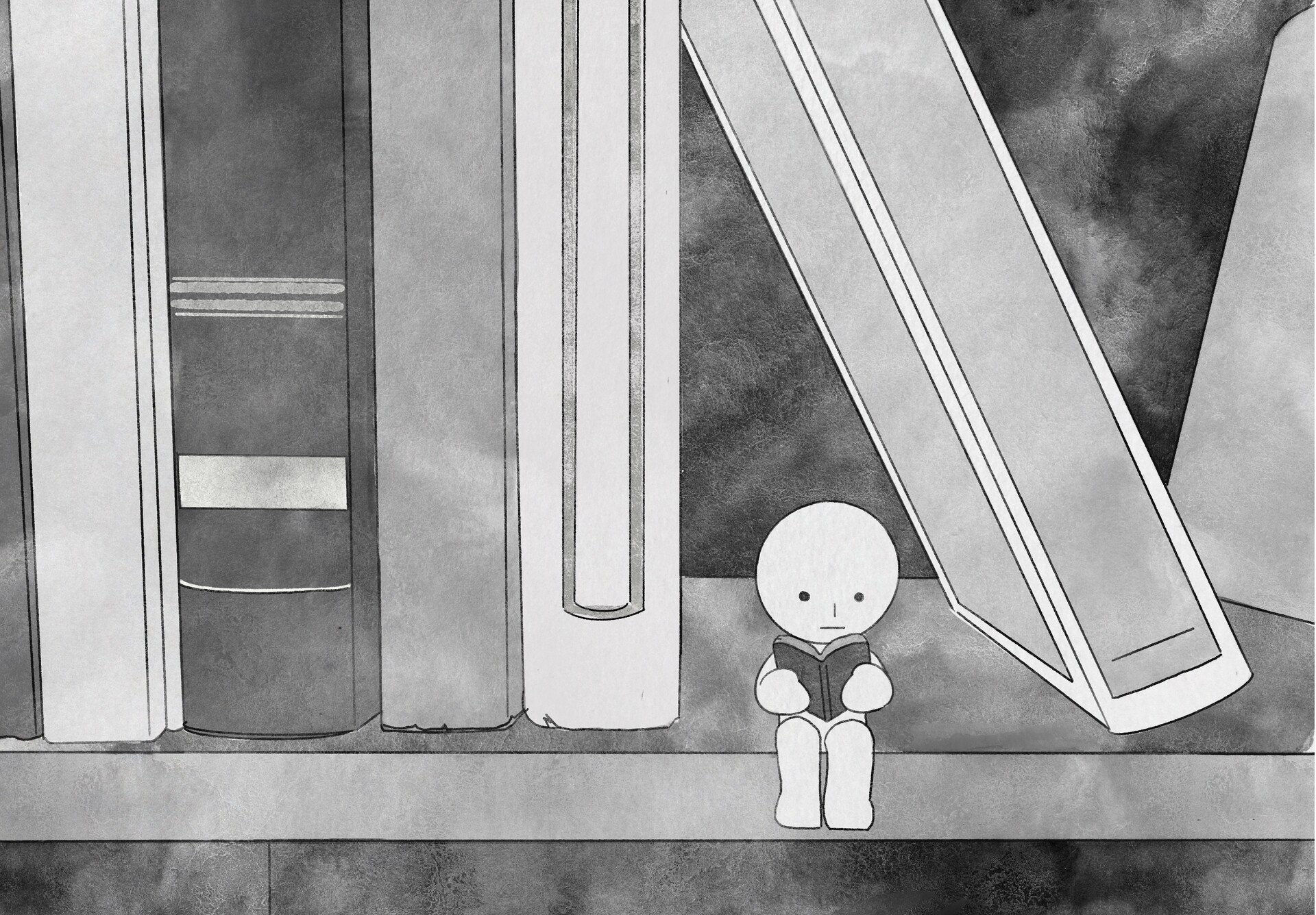 ArtStation - Exercise 2: Scale and proportion