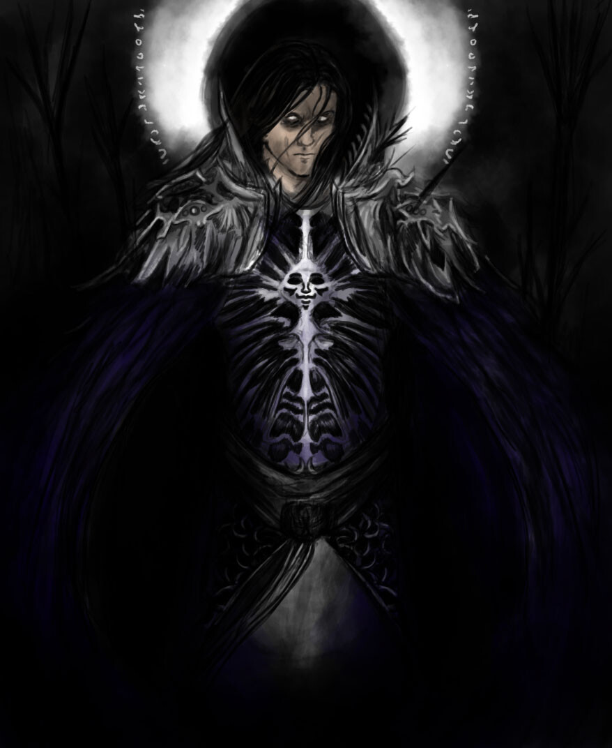 ArtStation - Mortem Lupus Imperatoris