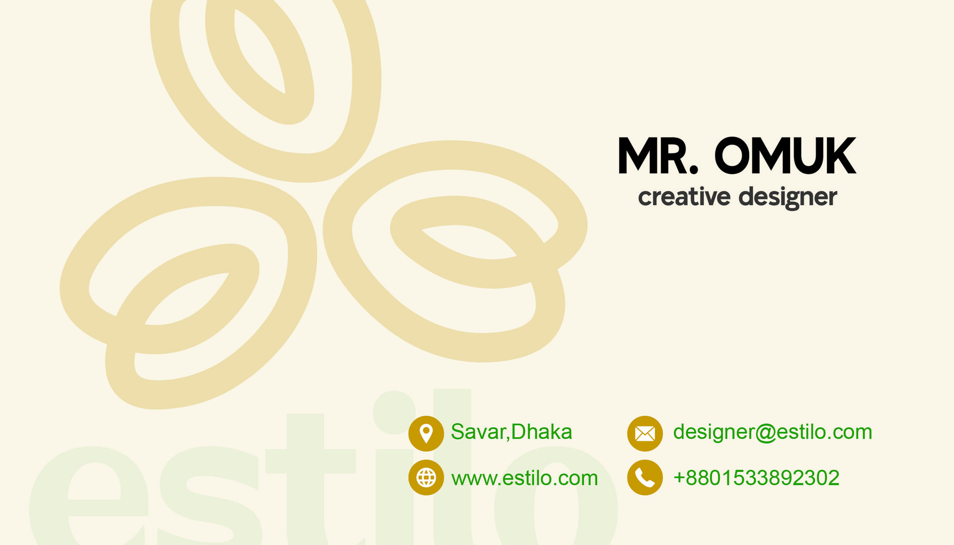 Farzad Dihan - Farzad Dihan's Graphic Design.