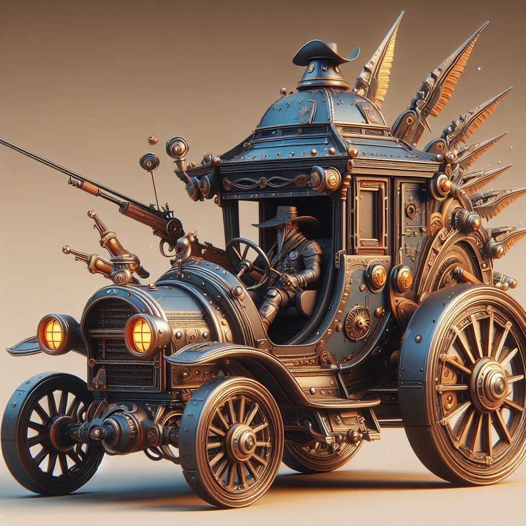 ArtStation - War Machine