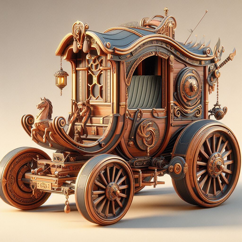 ArtStation - Chariot