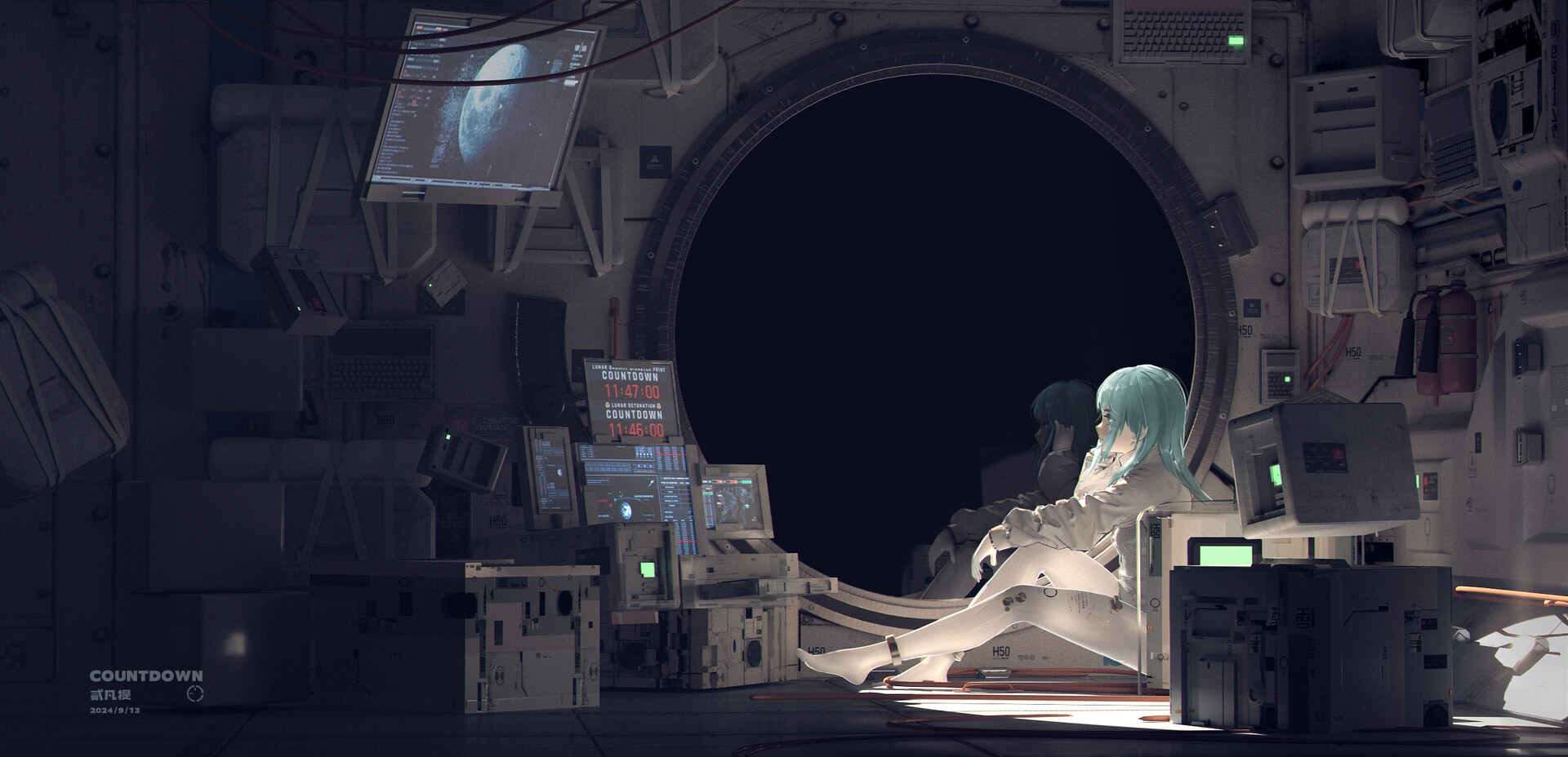 ArtStation - Countdown