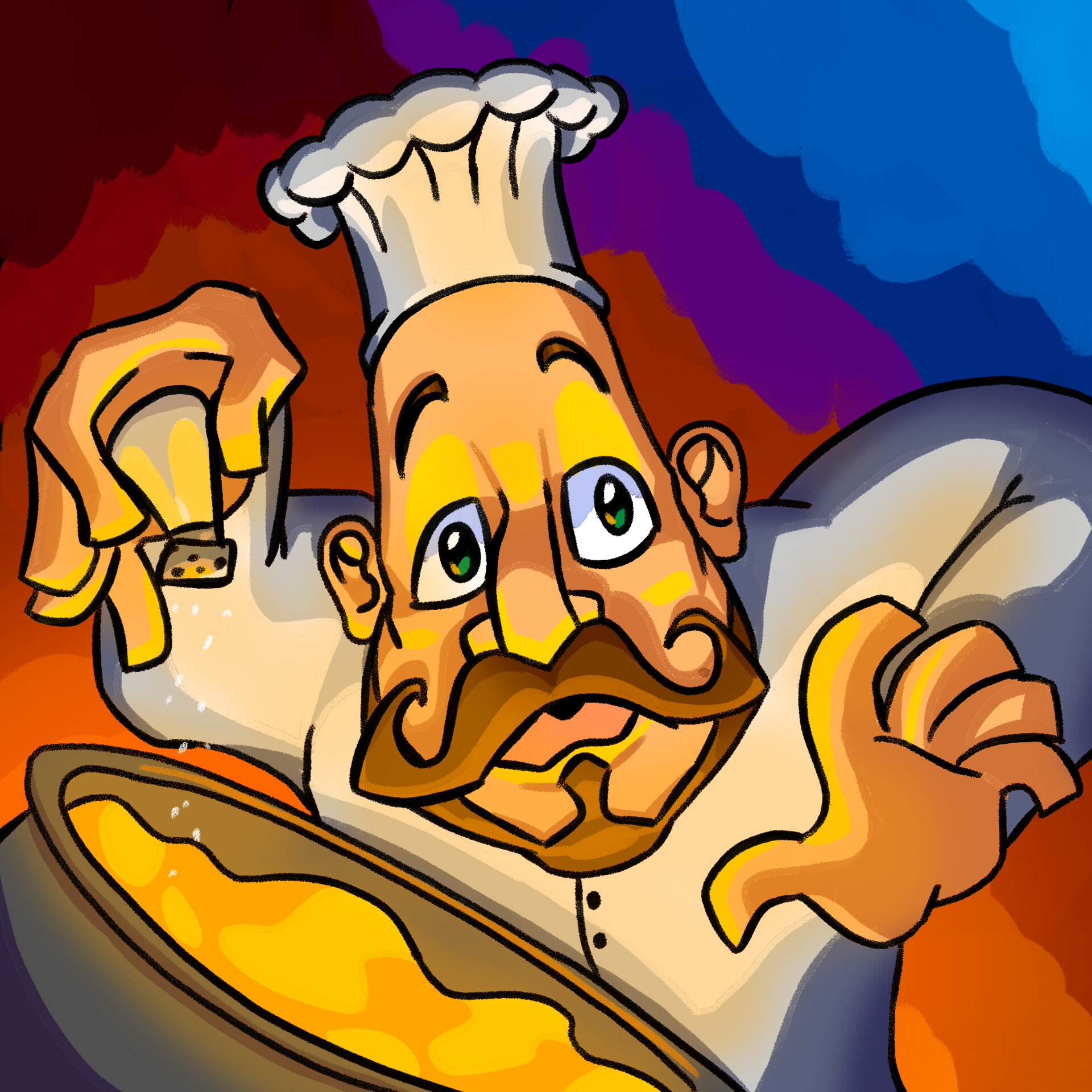 ArtStation - The… Ultimate Recipe!!!