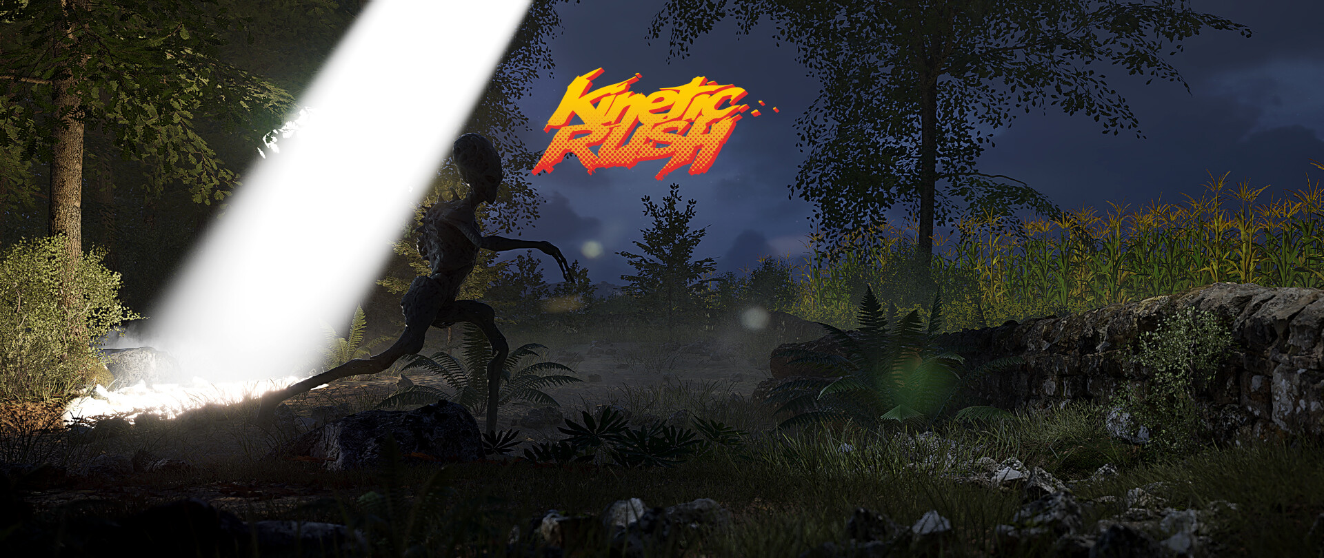 ArtStation - Stranded - Kinetic Rush 3D Challenge