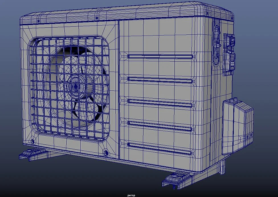 ArtStation - 3d props and hard surface models