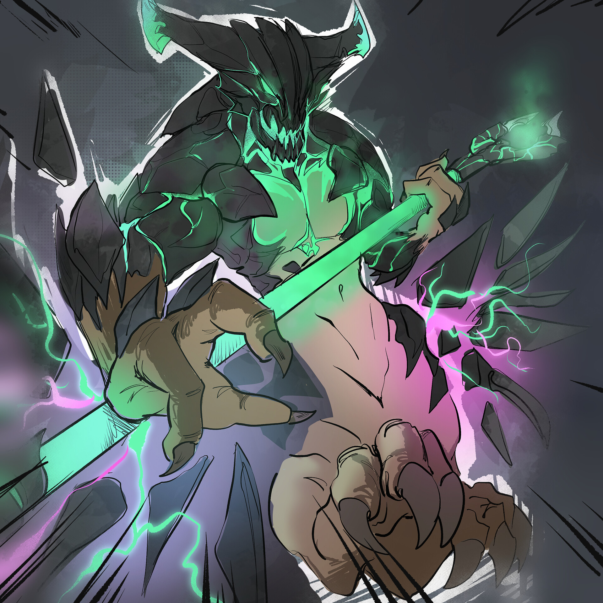 Outworld Devourer Fan Art Outworld Destroyer Best Hero? Episode 11