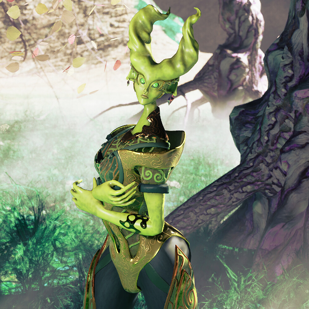 ArtStation - Nelfora