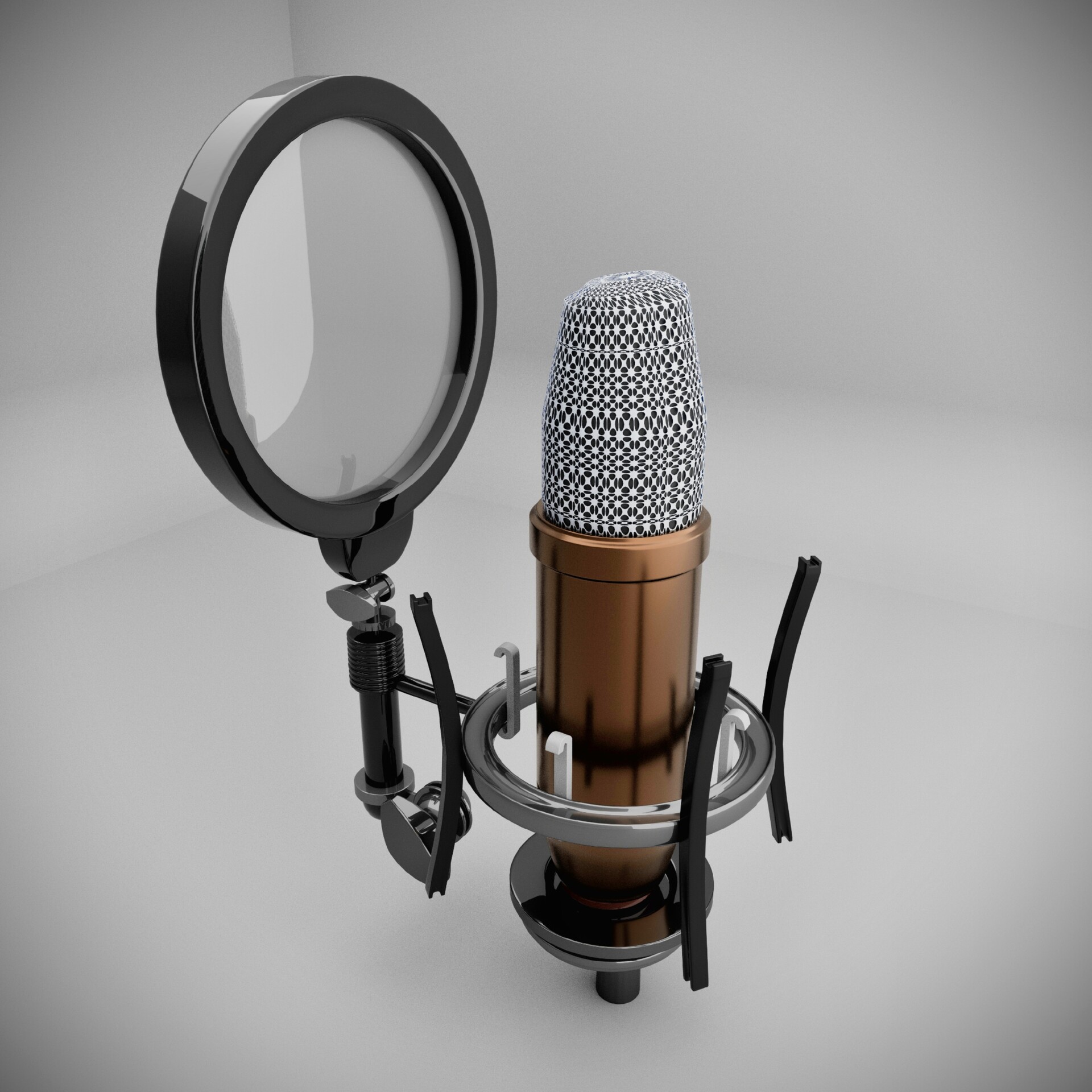 ArtStation - 3d Mike