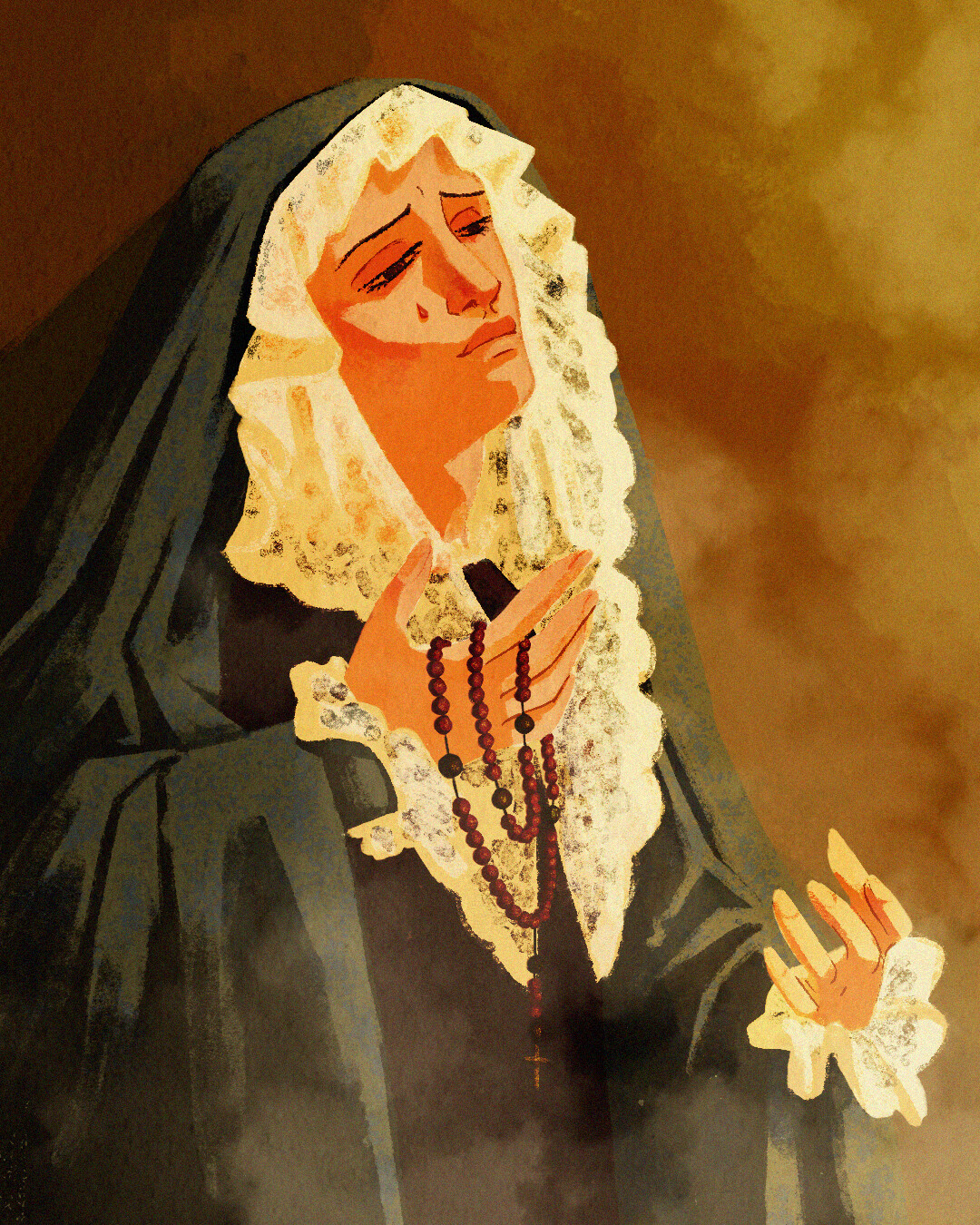 ArtStation - Ave Maria