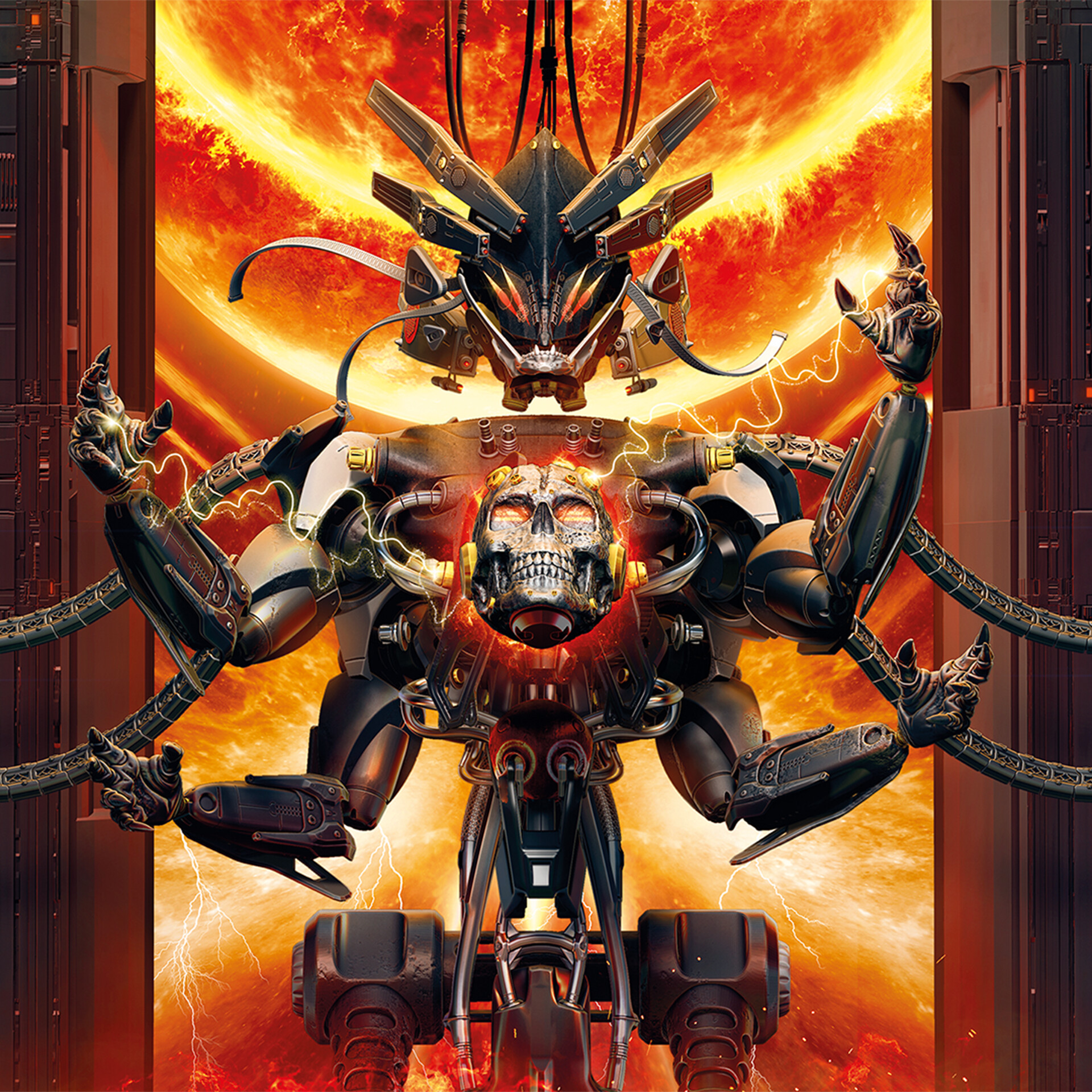 ArtStation - World Supertek Masters 5