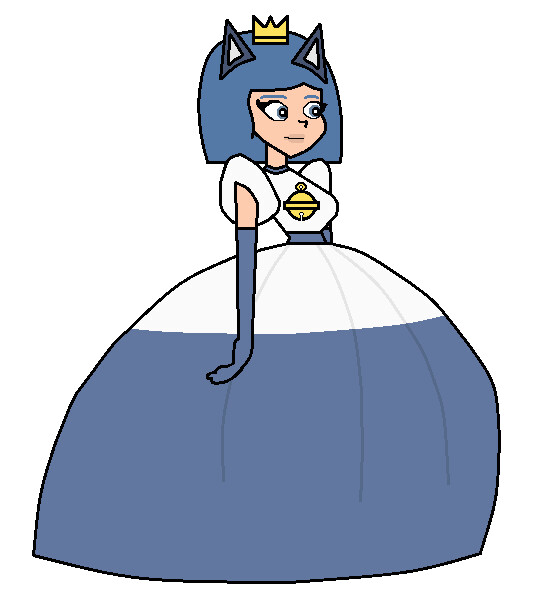 ArtStation - Beylie The Wolf Princess (BeylieTheWolfGirl)