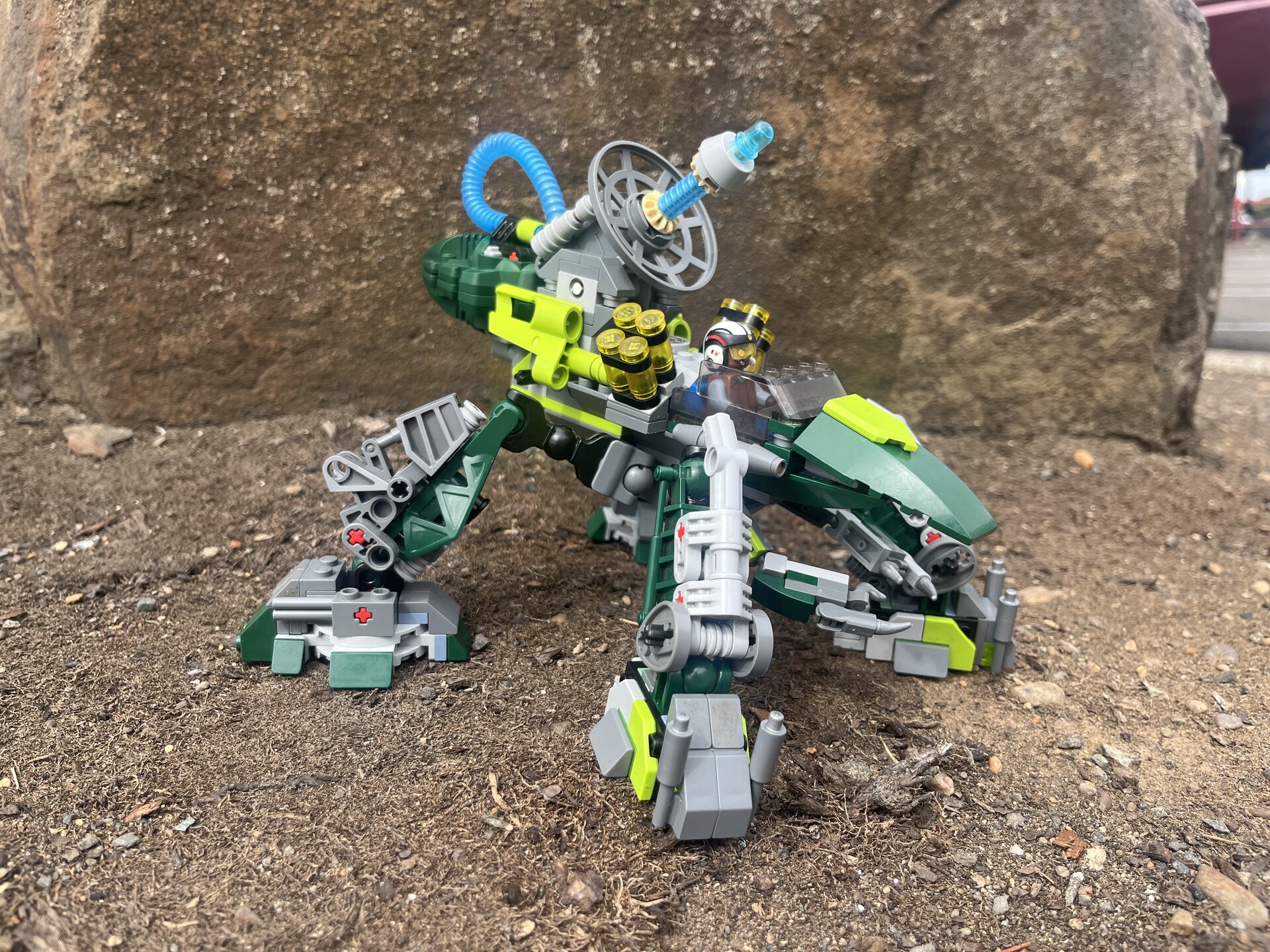 ArtStation - Var childs (tempoma) ion walker