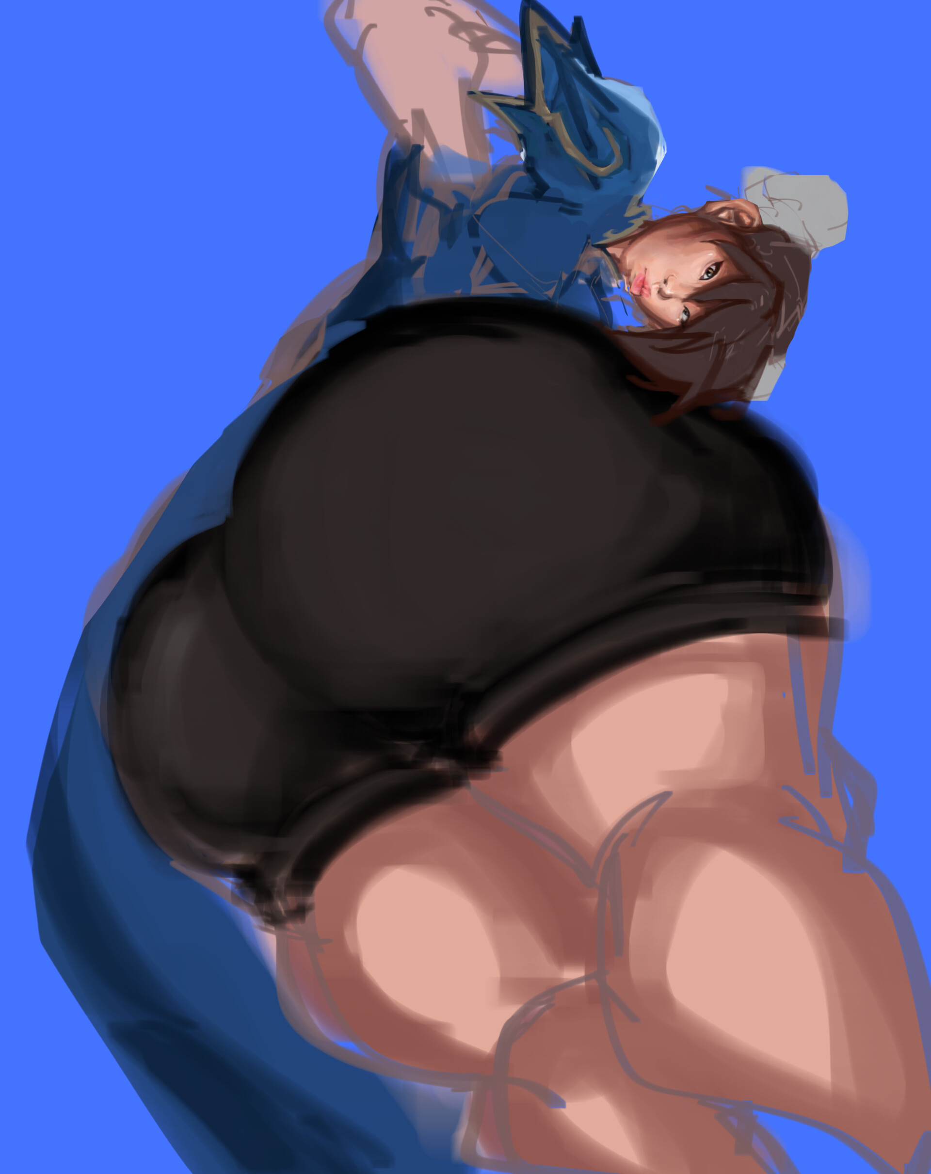 ArtStation - Thick Li