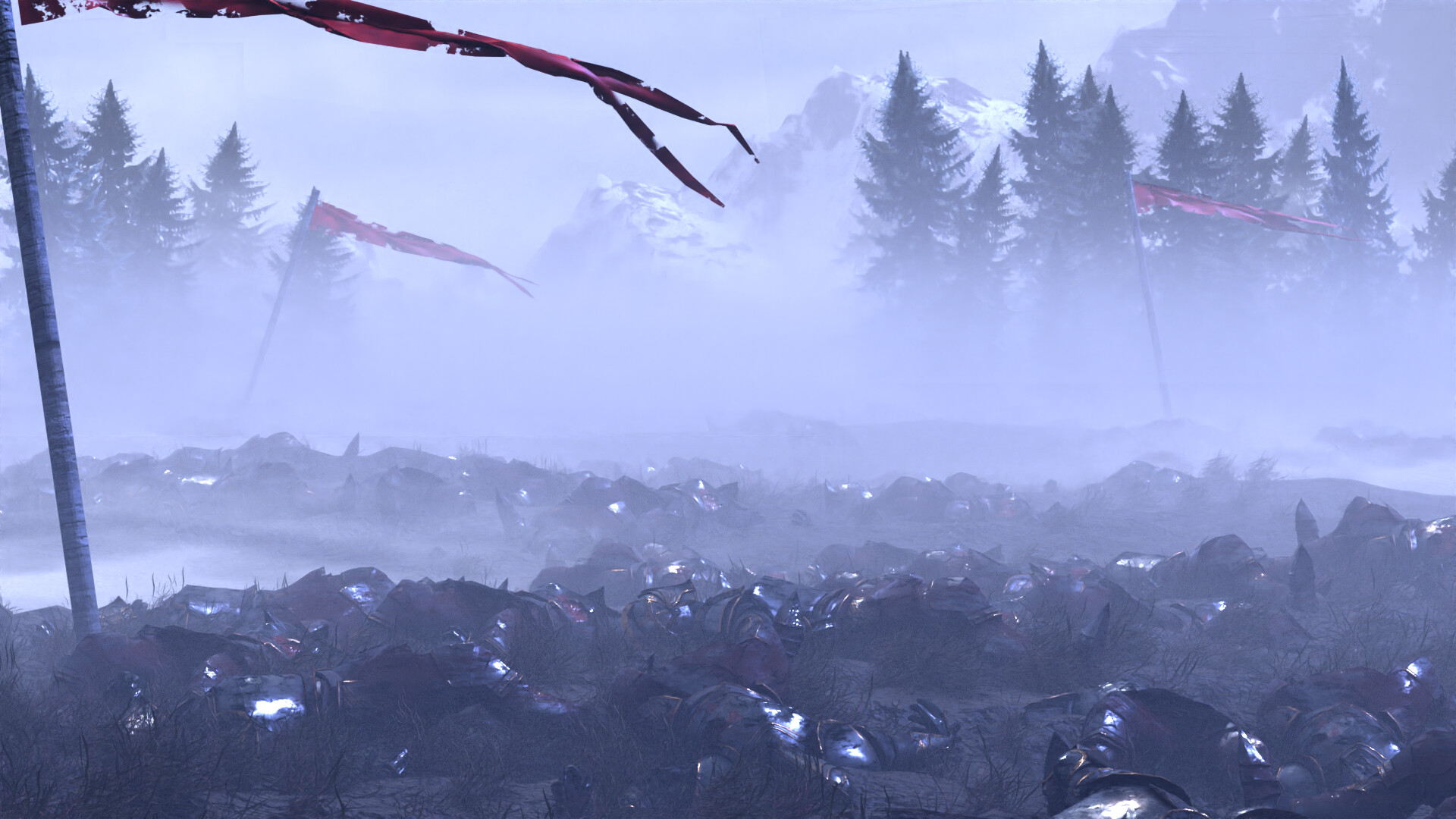 ArtStation - The Aftermath