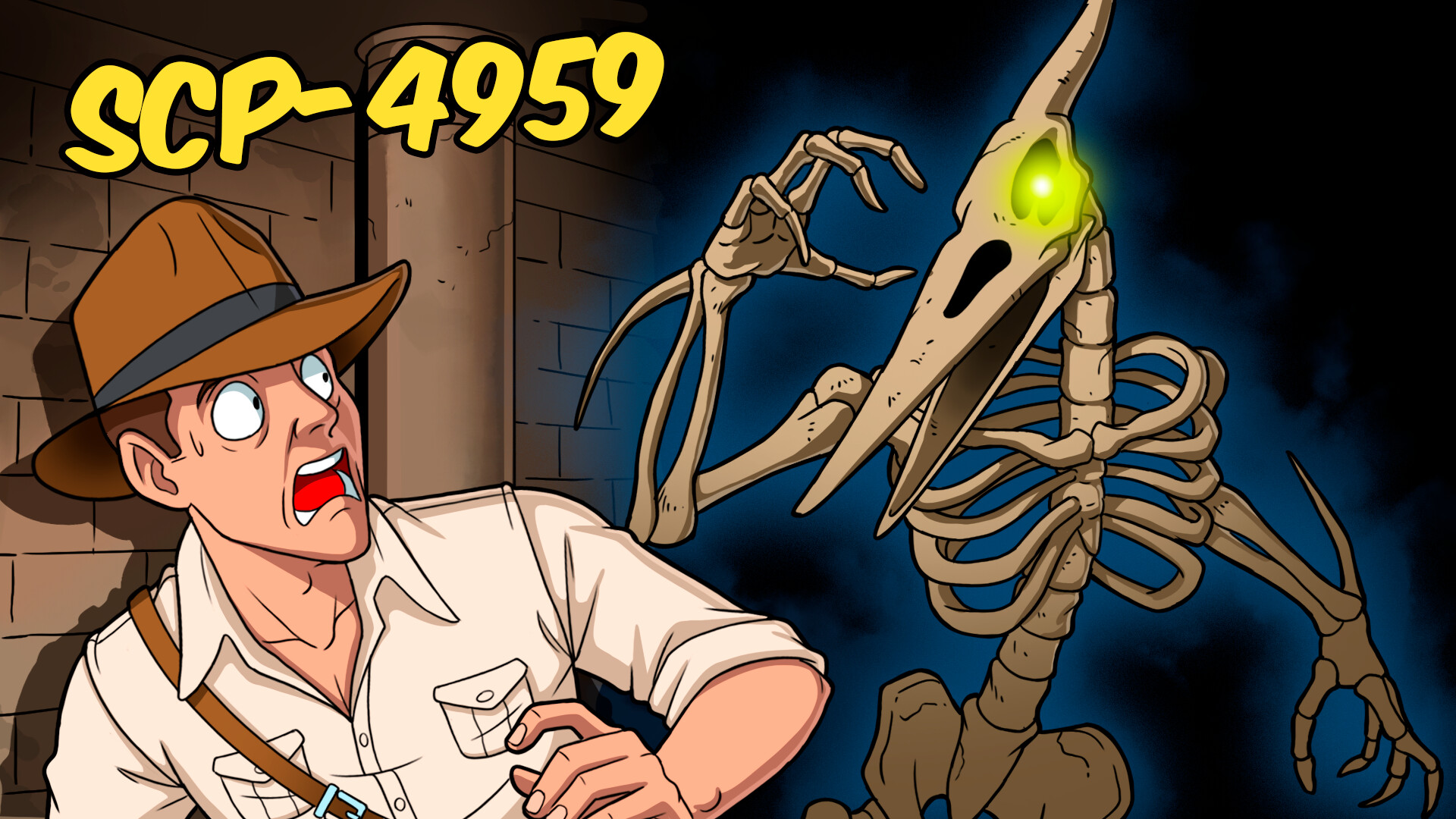 ArtStation - SCP-4959