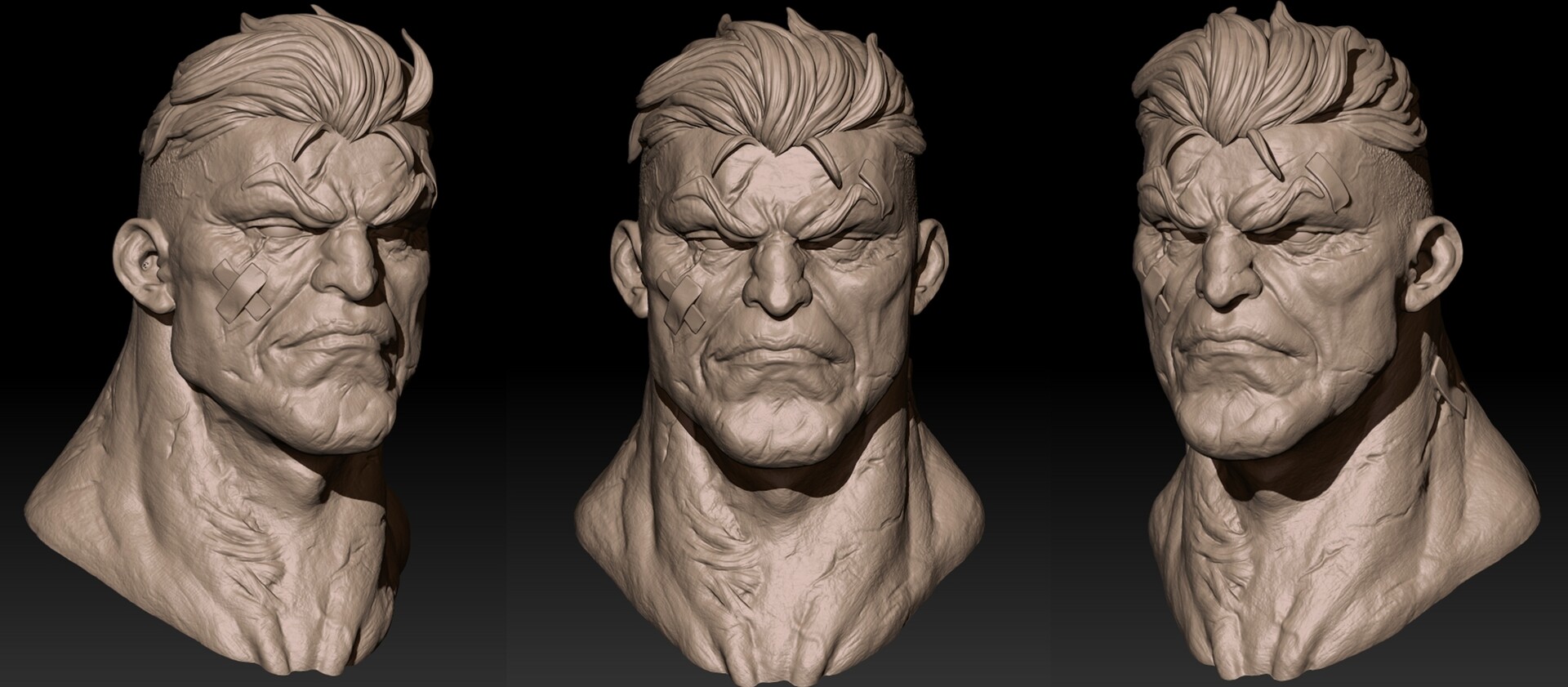 ArtStation - Punisher