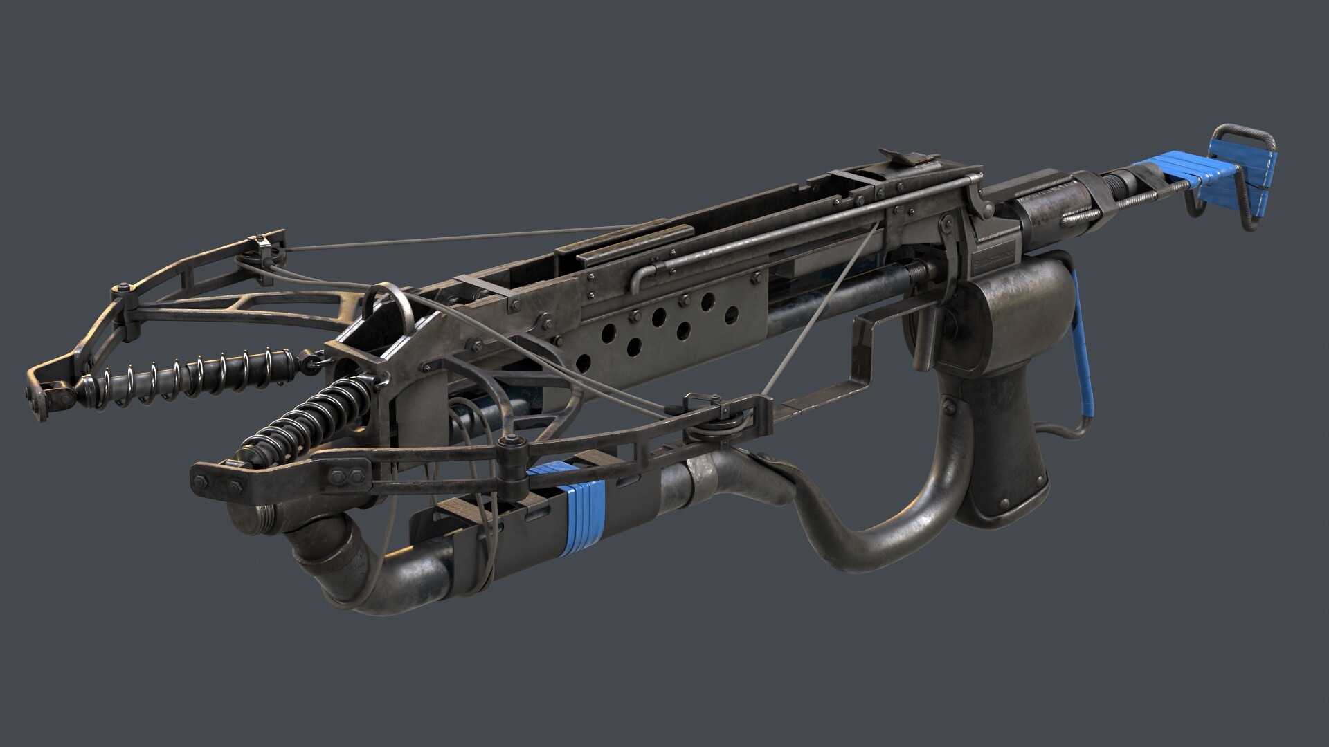 ArtStation - Crossbow