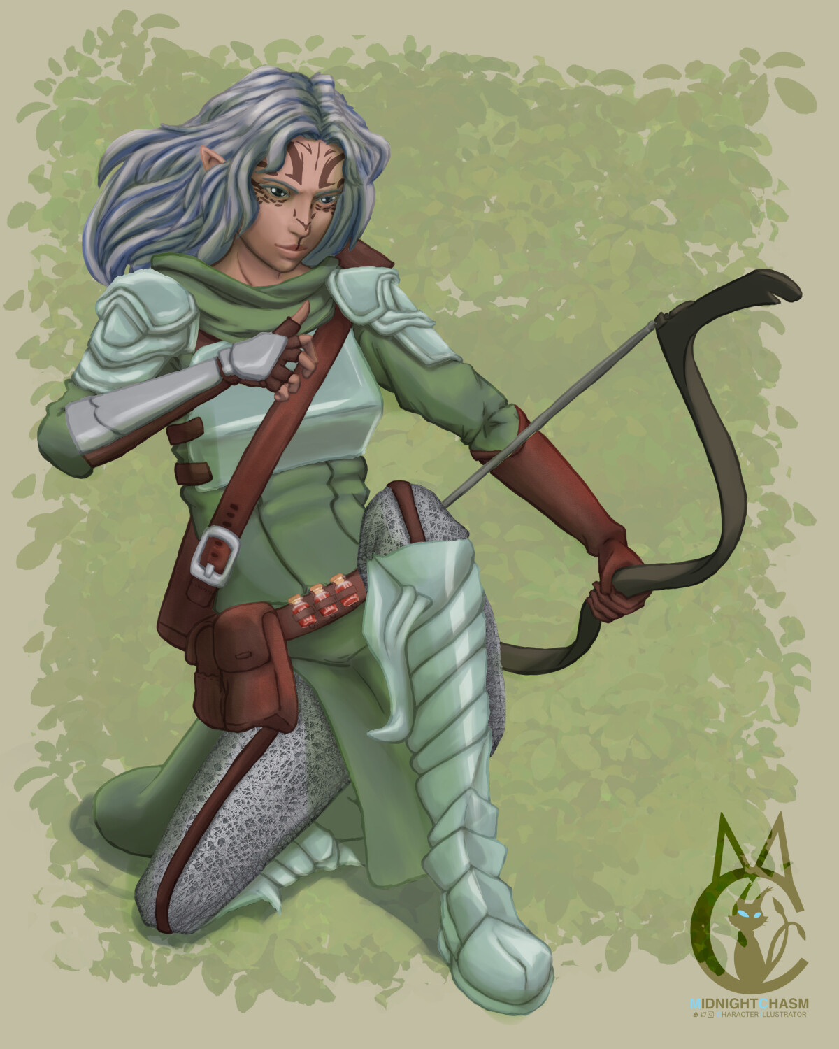 MidnightChasm - Ready, Aim, Fire!