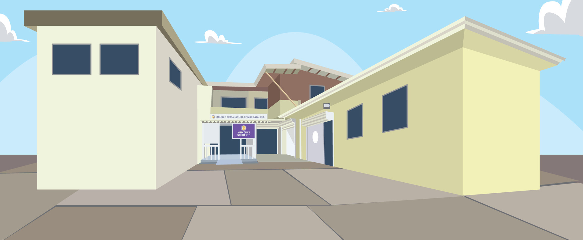 ArtStation - CDM MAKILALA BG