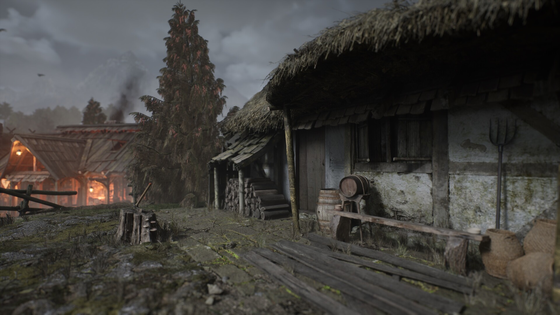 魔灯Modeng - “Medieval Village” by Subarashiii Modeng Level Art Course ...