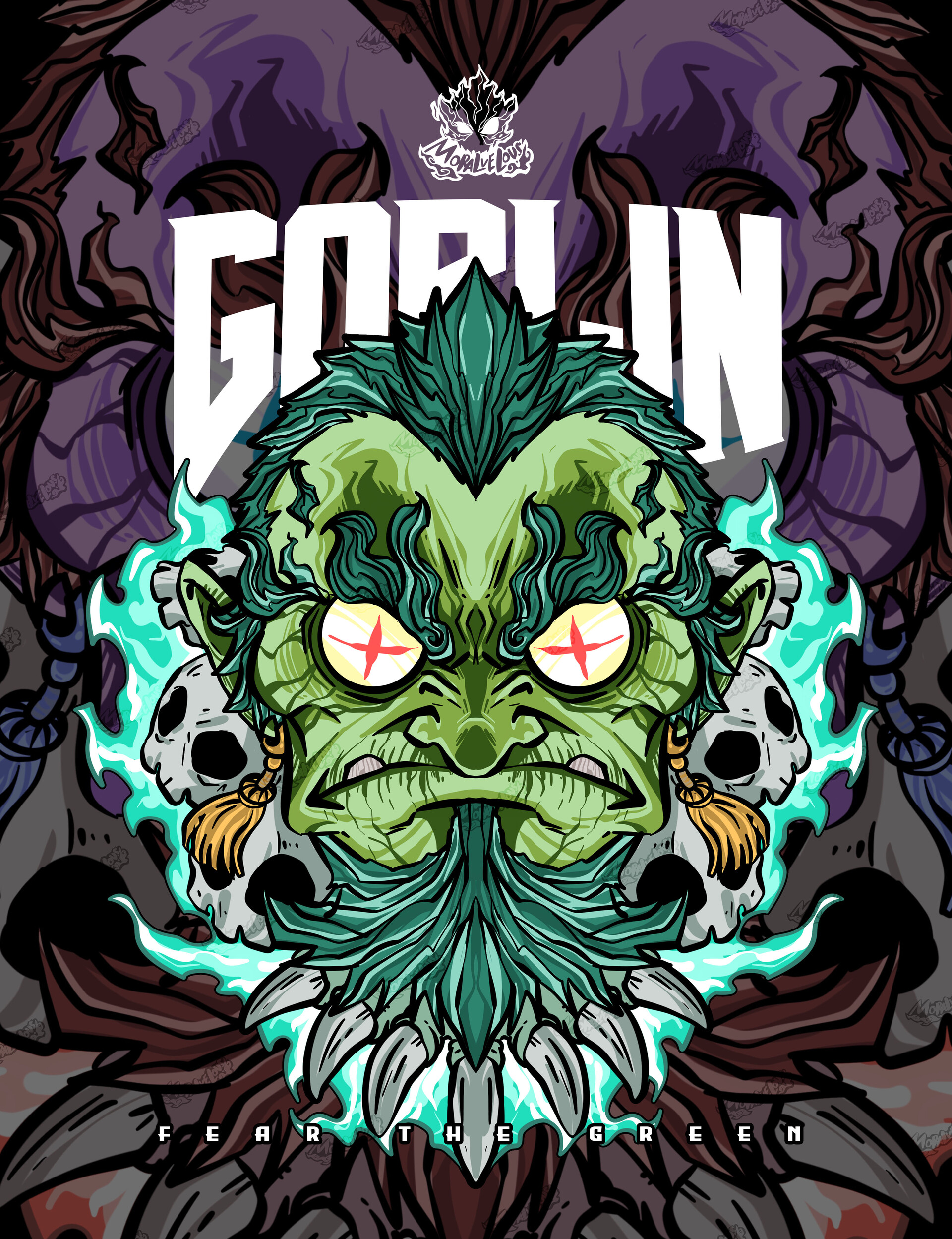 ArtStation - Goblin