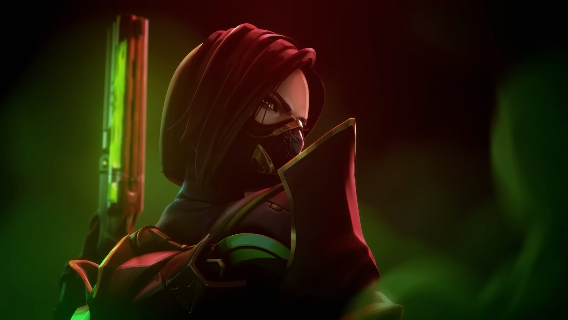 Pedro Daniel Freitas - Valorant Console Announce // Cinematic