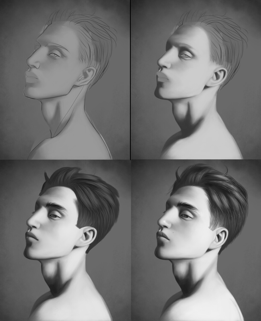 ArtStation - Process Study 21!