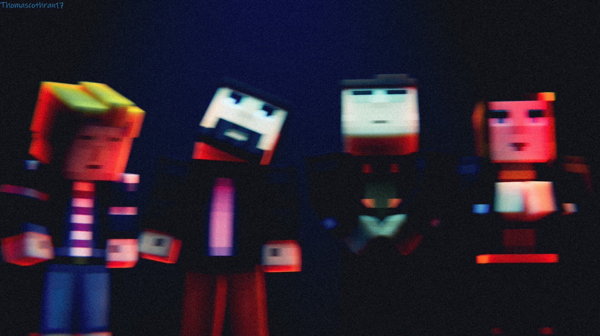 ArtStation - Ocelots Appreciation #1