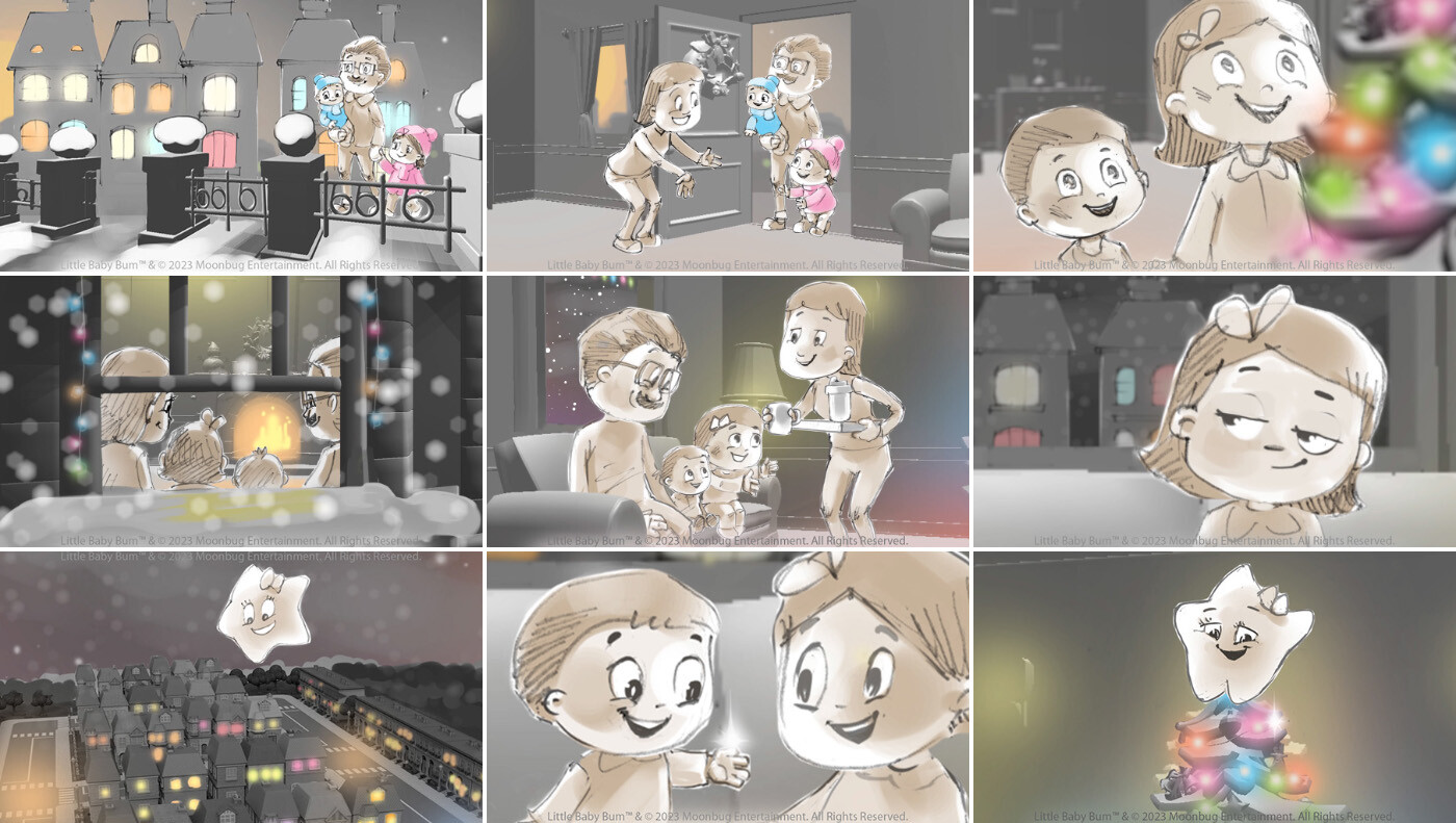 ArtStation - ANIMATIC