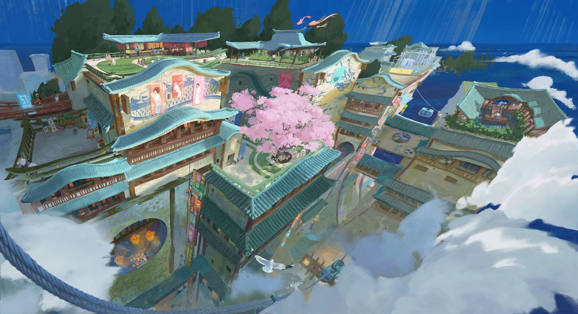 ArtStation - Neo Tokyo