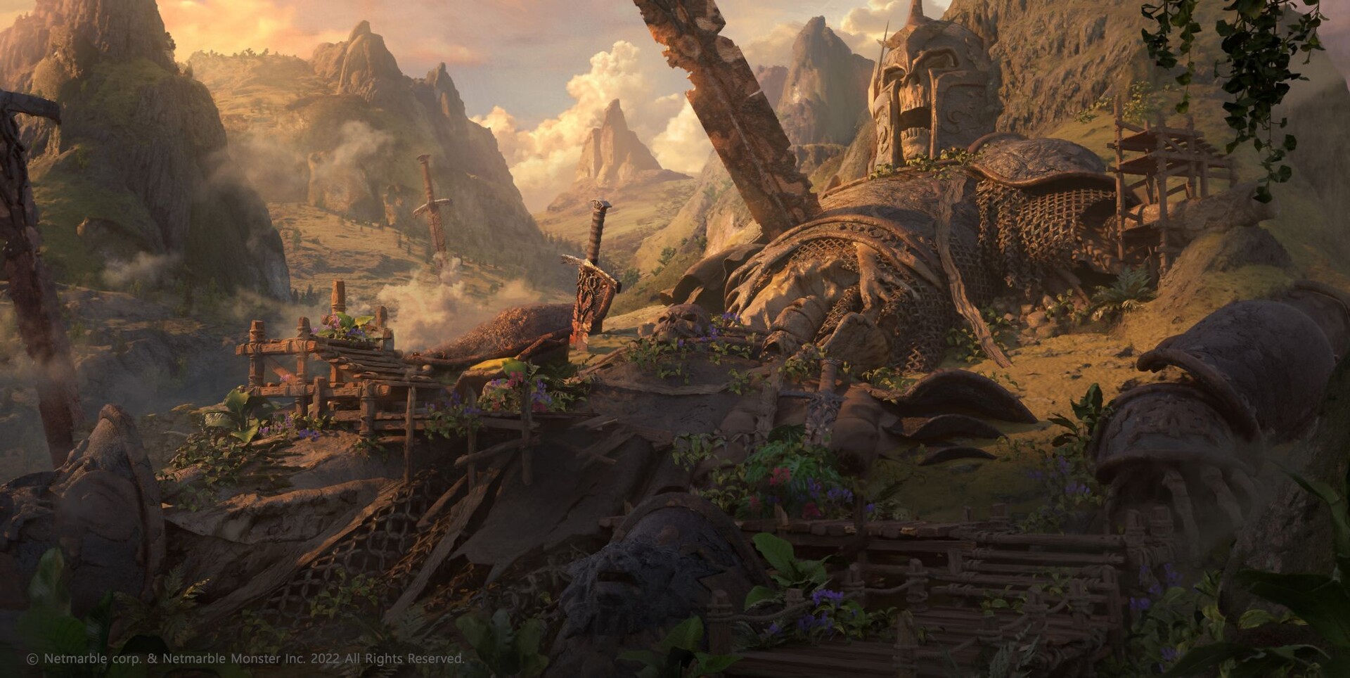 ArtStation - Old work