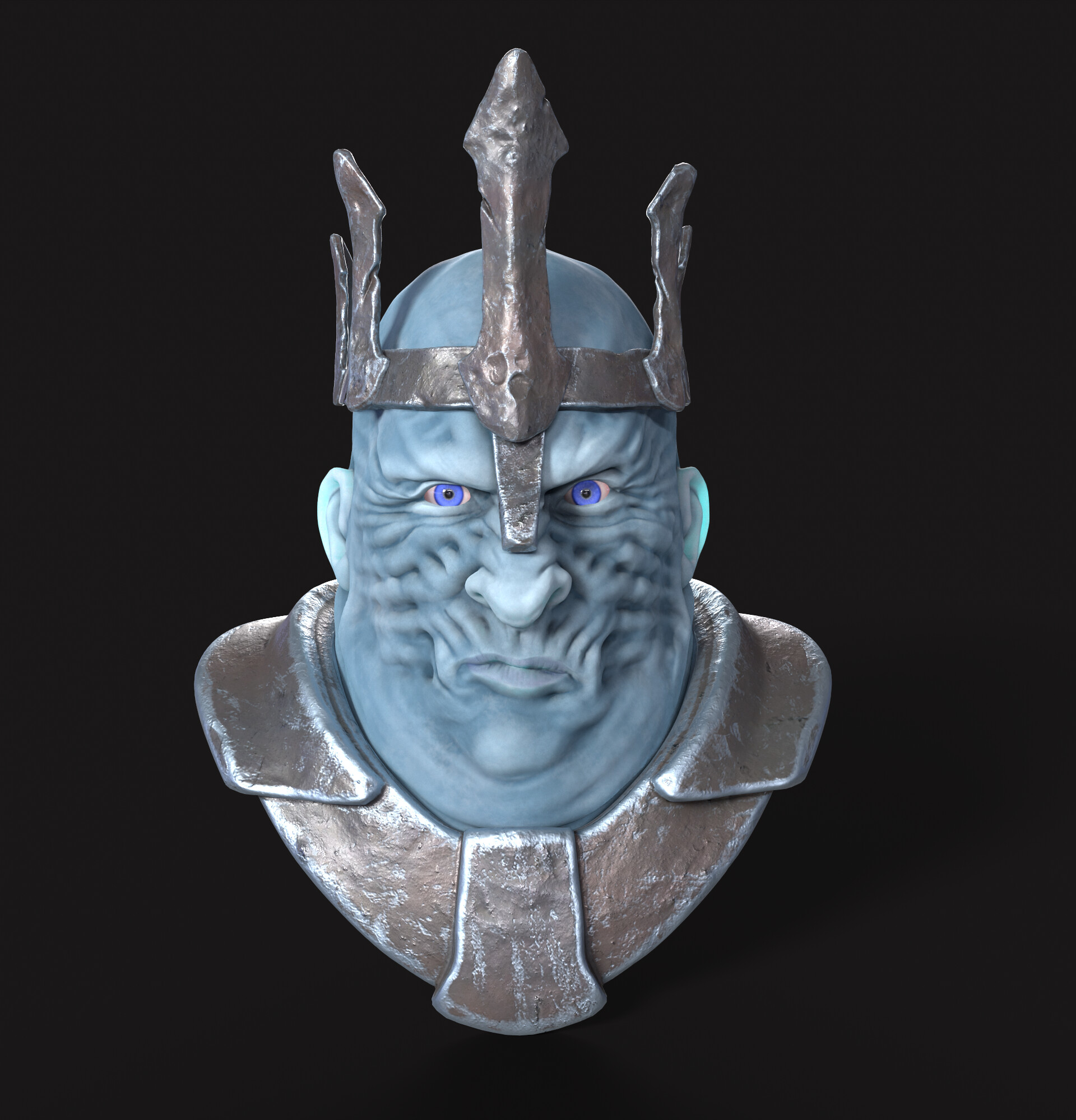 ArtStation - White Walker