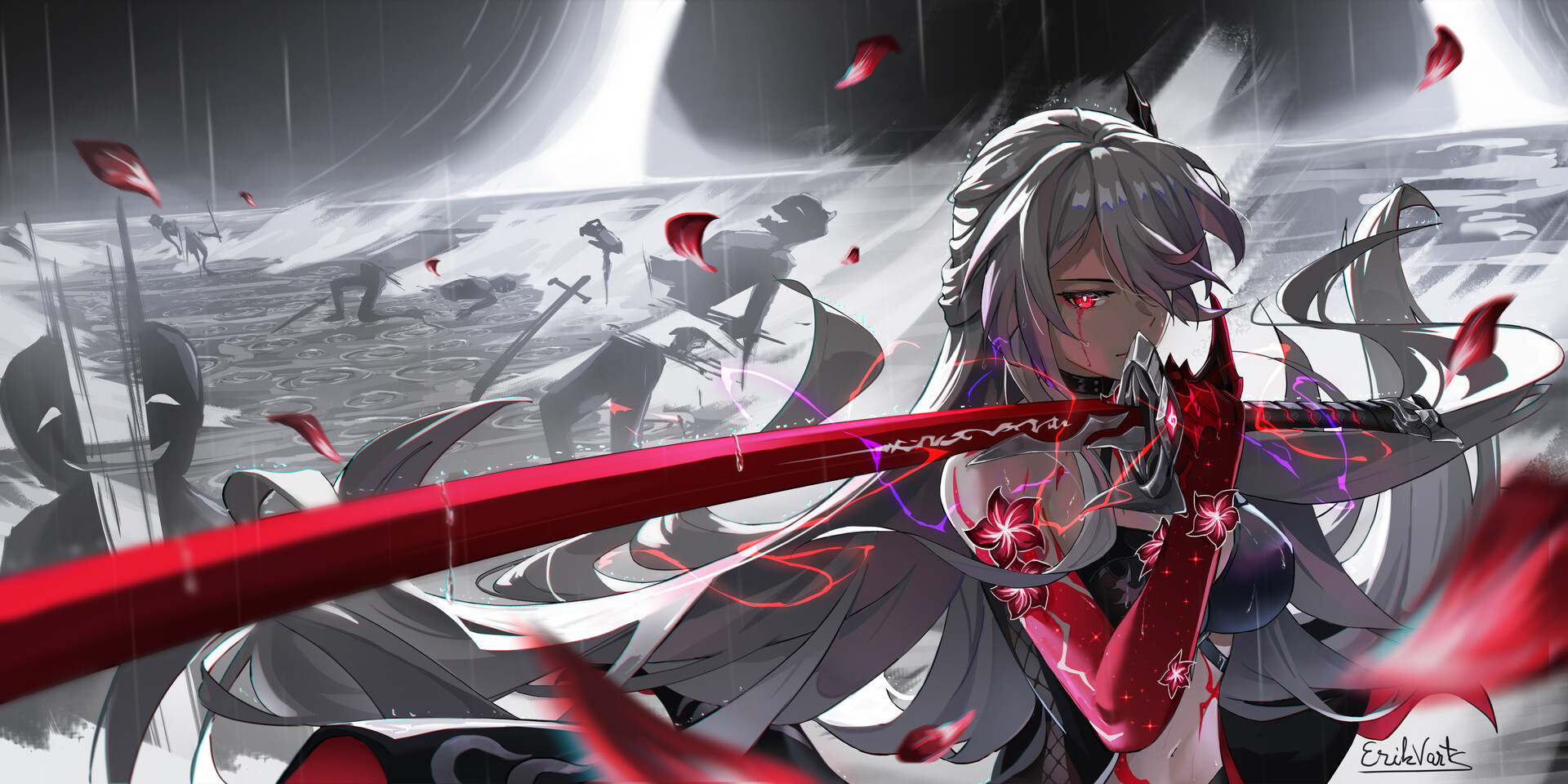 ArtStation - Nihility