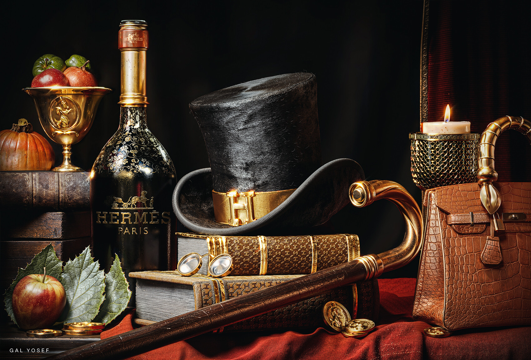 Gal Yosef 3D Artist - How To Be Classic The Starter Kit