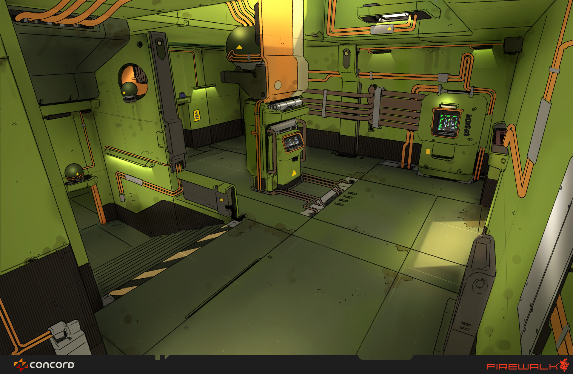 Sheng Lam - Concord part 3 / maps