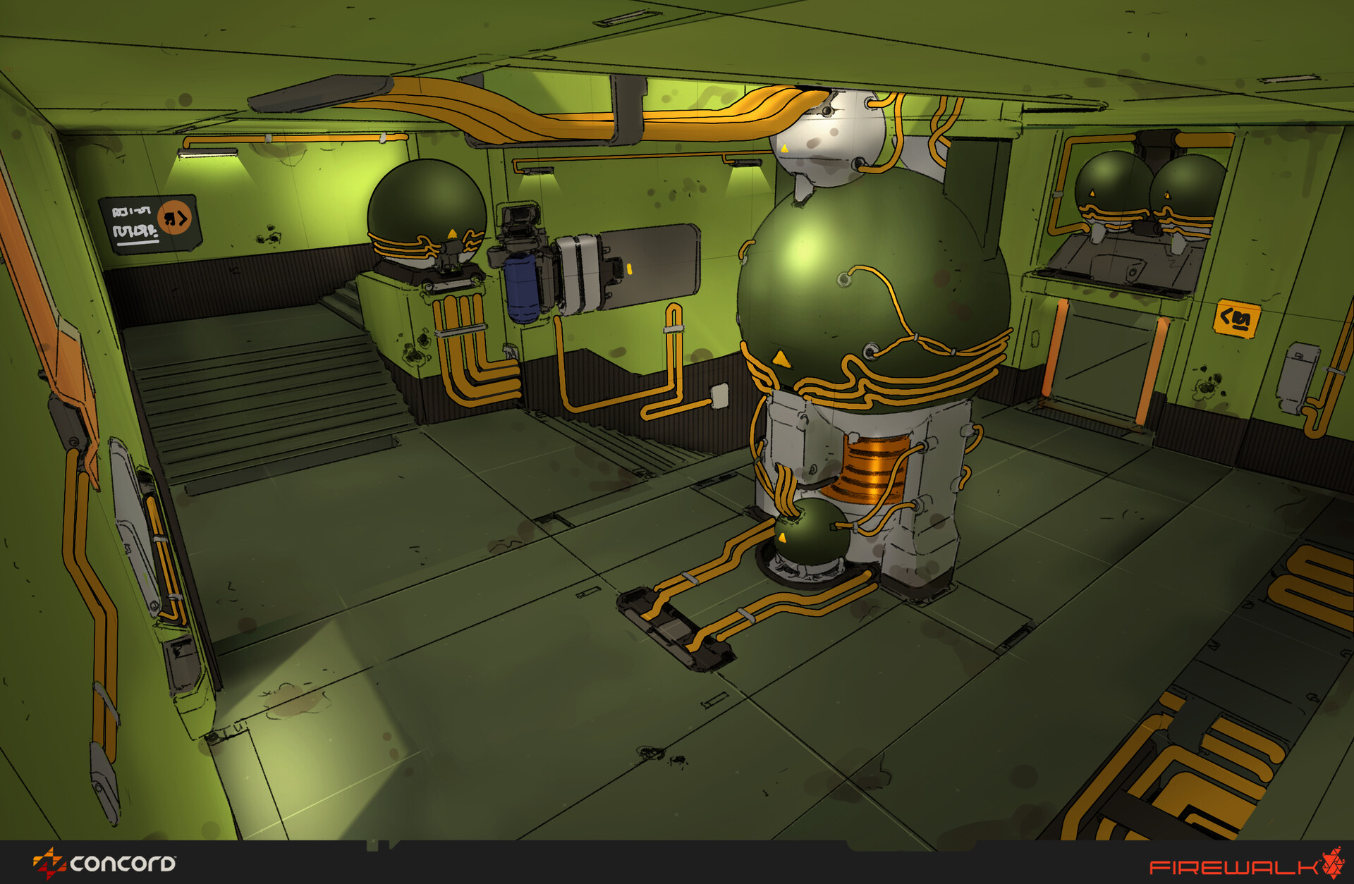 Sheng Lam - Concord part 3 / maps