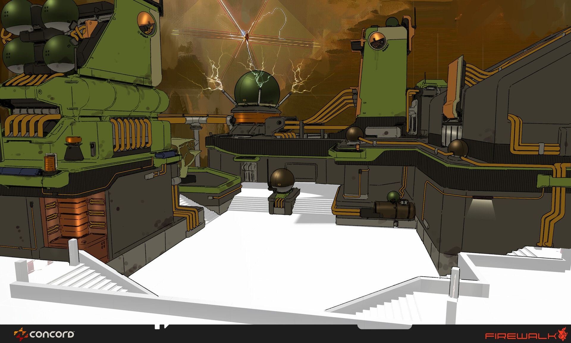 Sheng Lam - Concord part 3 / maps