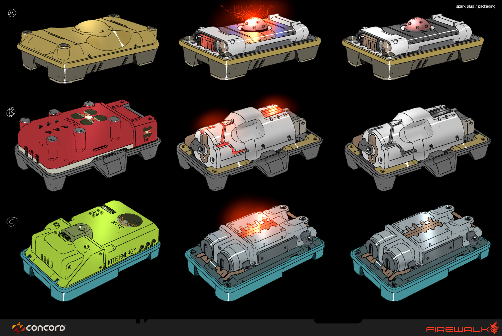 Sheng Lam - Concord part 3 / maps