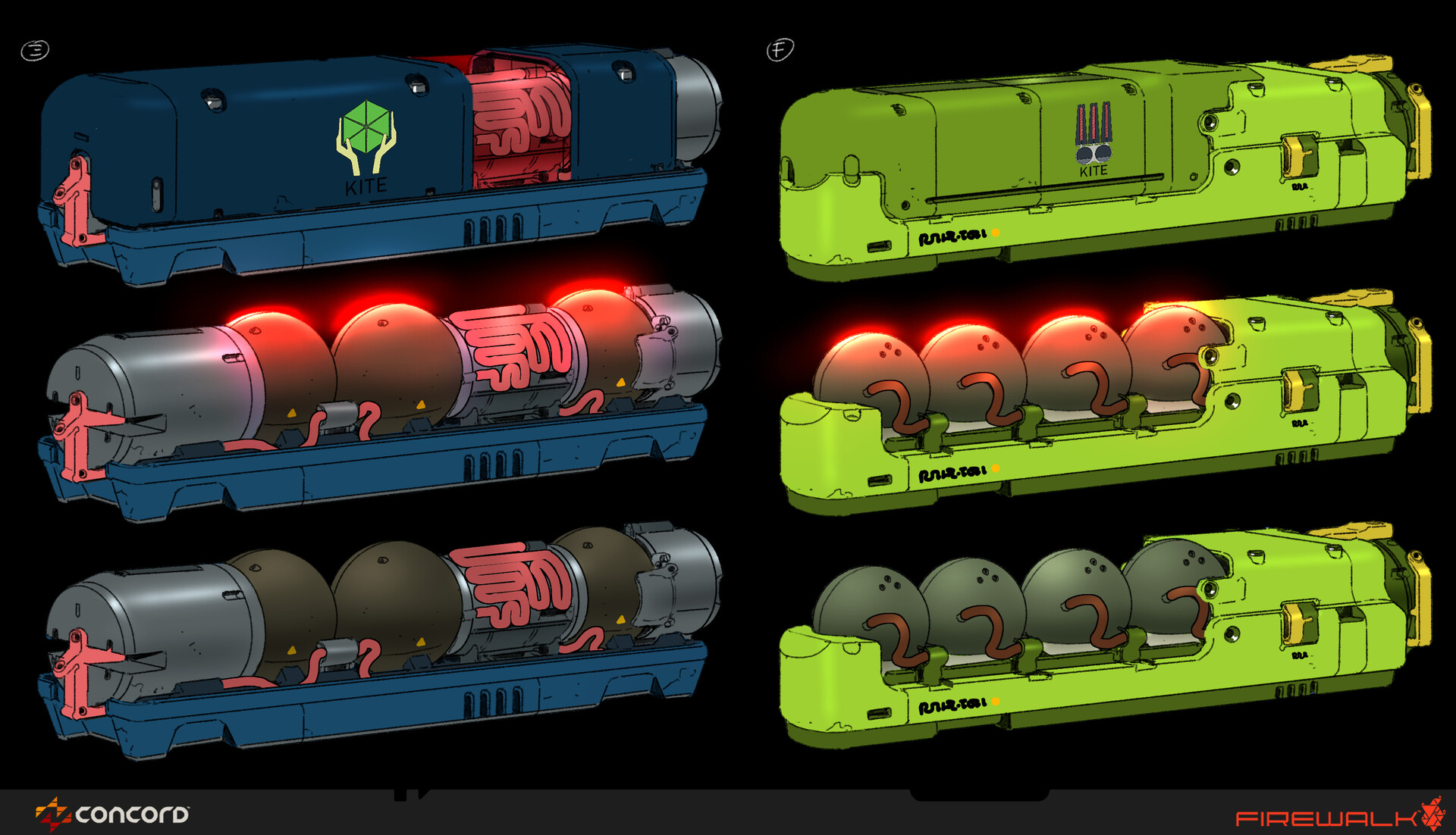 Sheng Lam - Concord part 3 / maps
