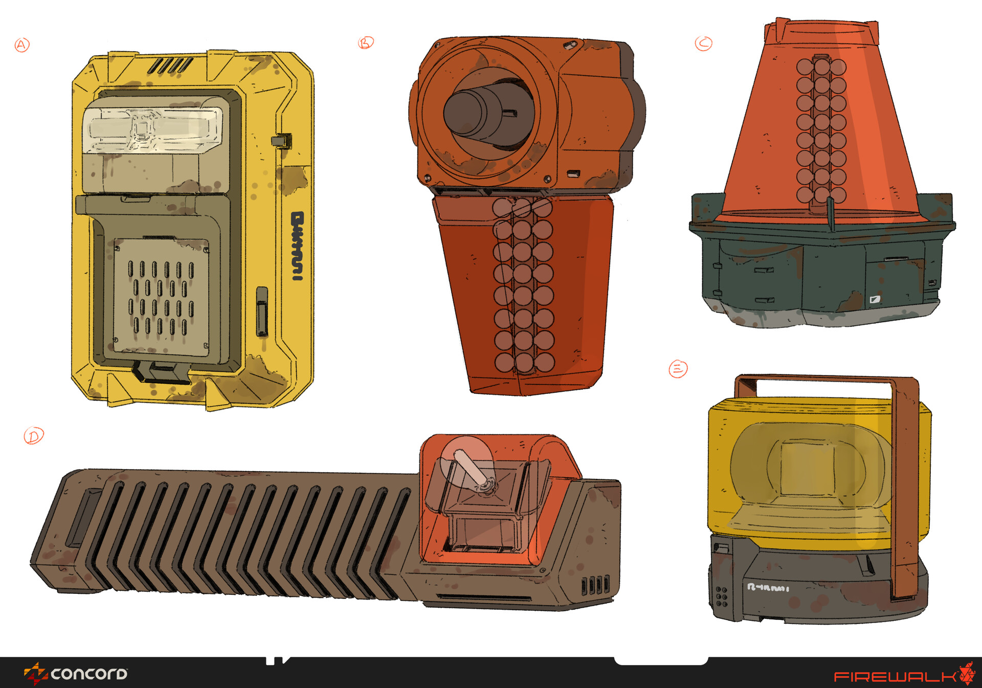 Sheng Lam - Concord part 3 / maps
