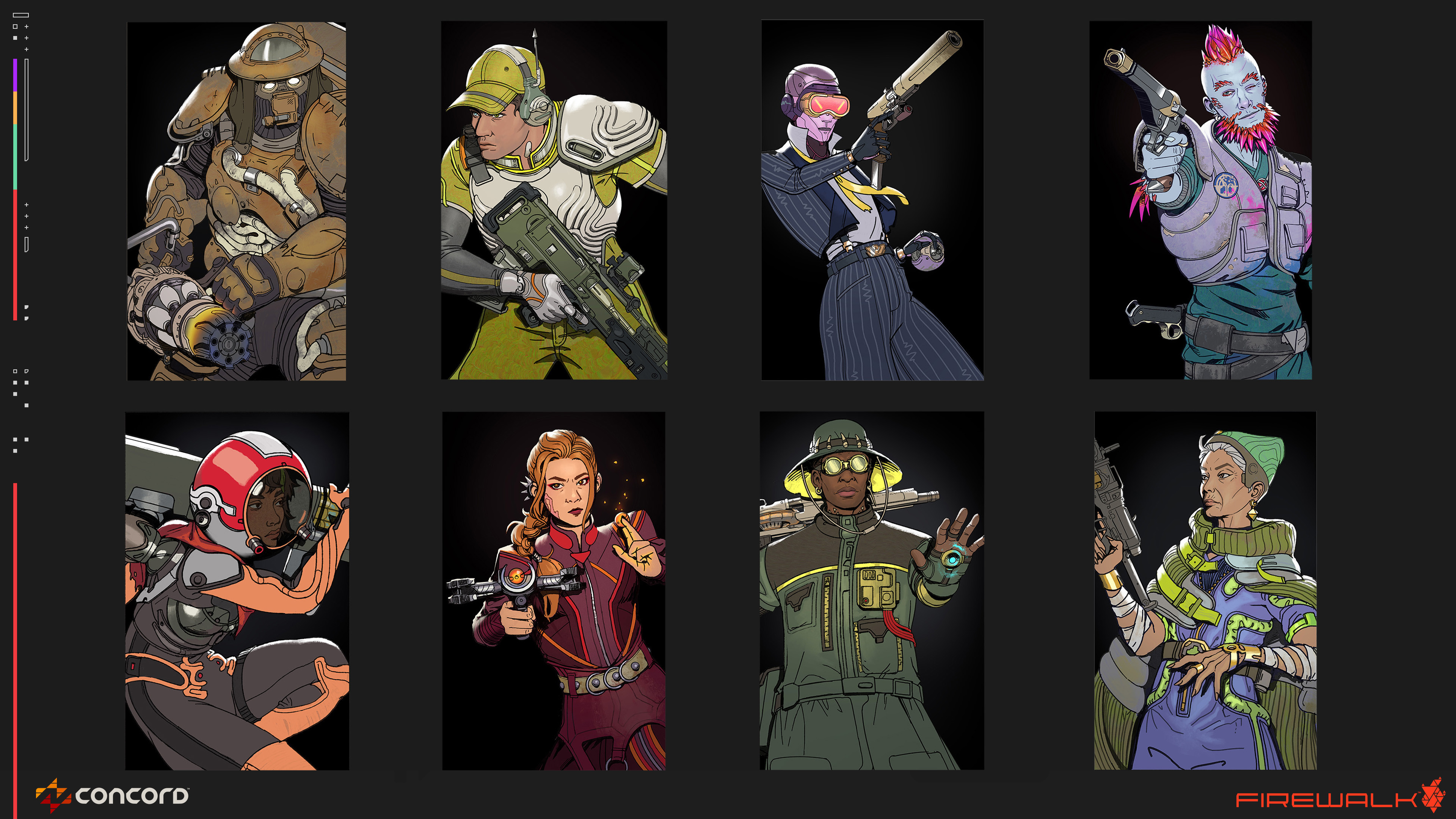 Amanda Kiefer - Concord Character Portraits